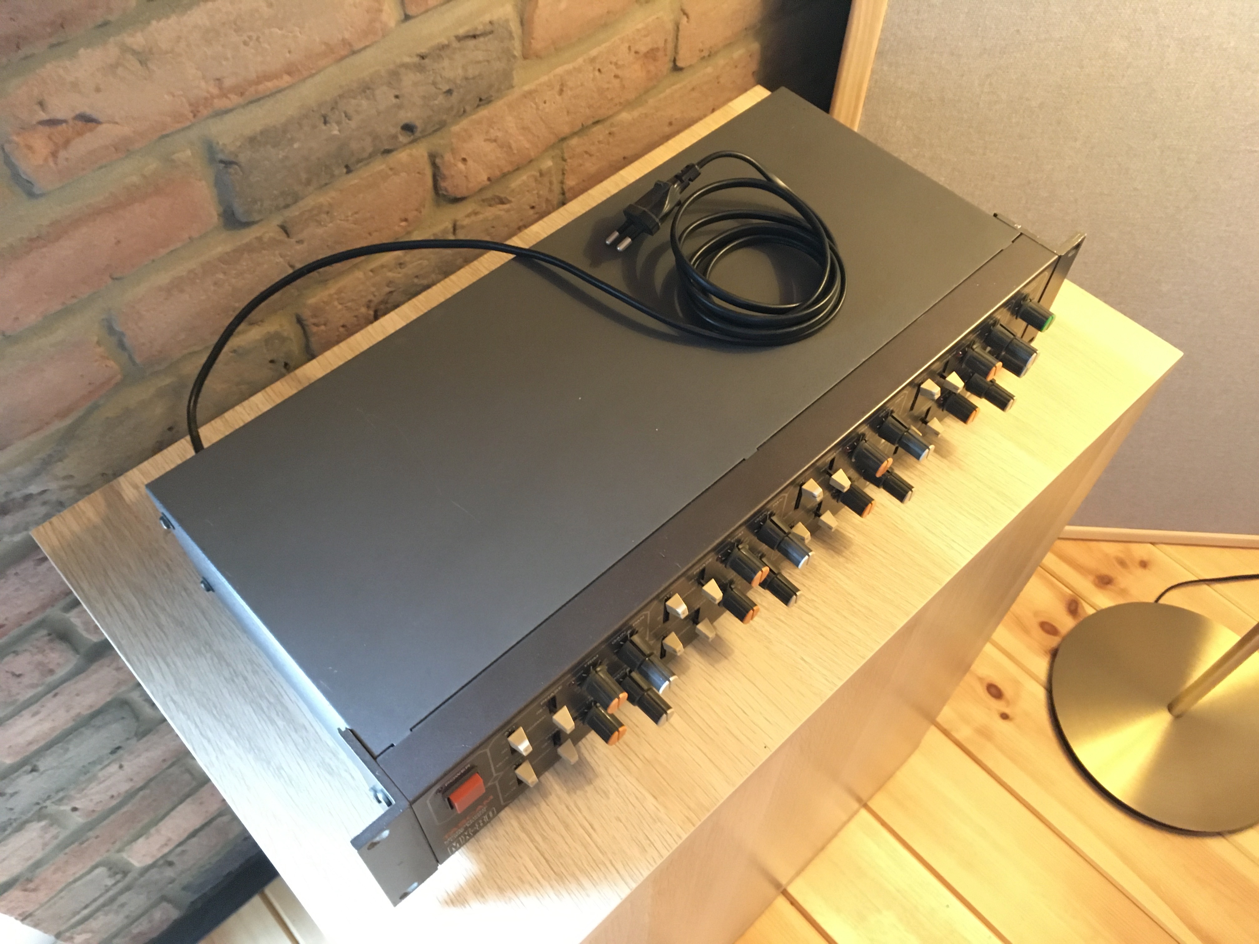 MX-80 - Tascam MX-80 - Audiofanzine