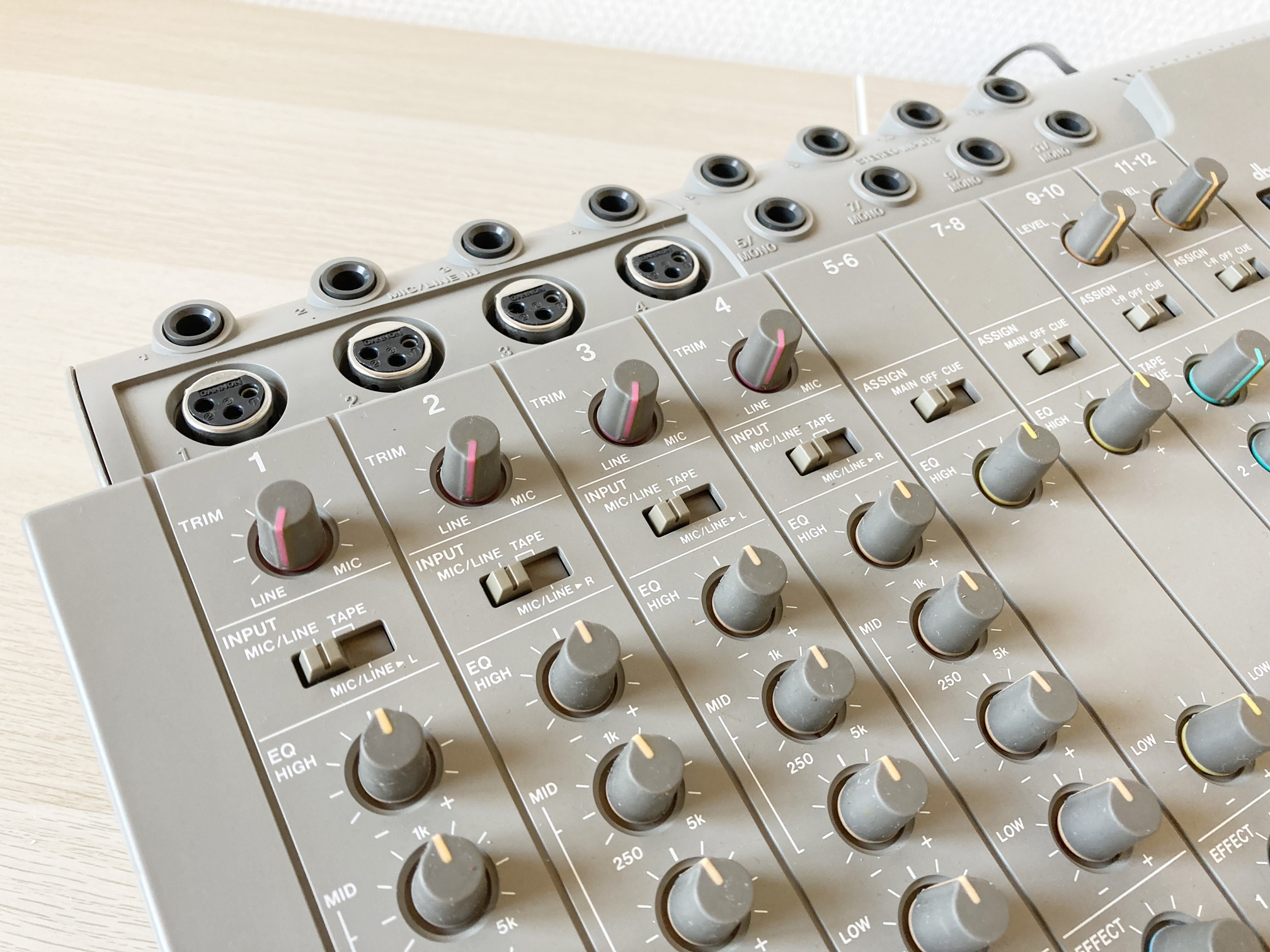 Portastudio 464 - Tascam Portastudio 464 - Audiofanzine