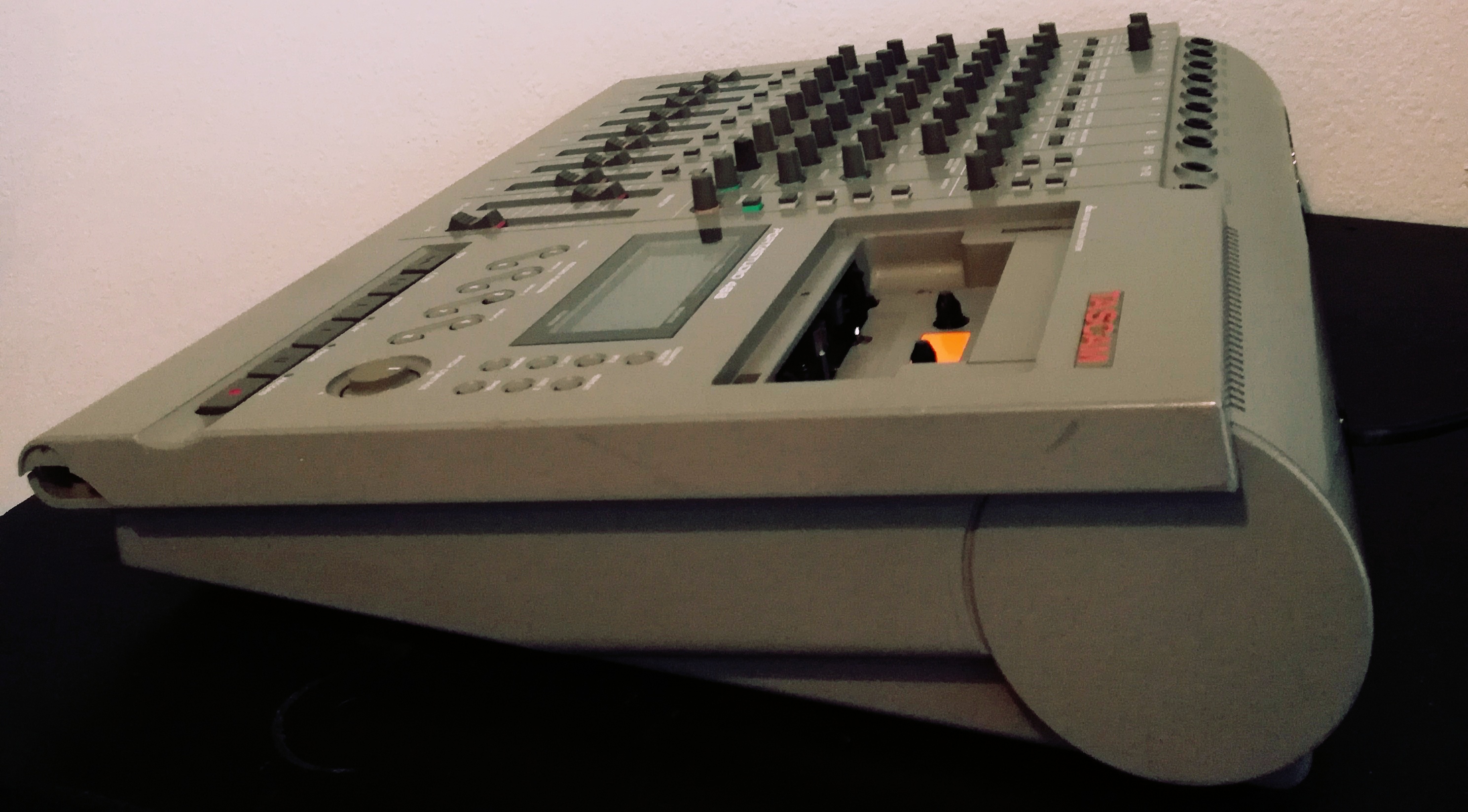Portastudio 488 - Tascam Portastudio 488 - Audiofanzine