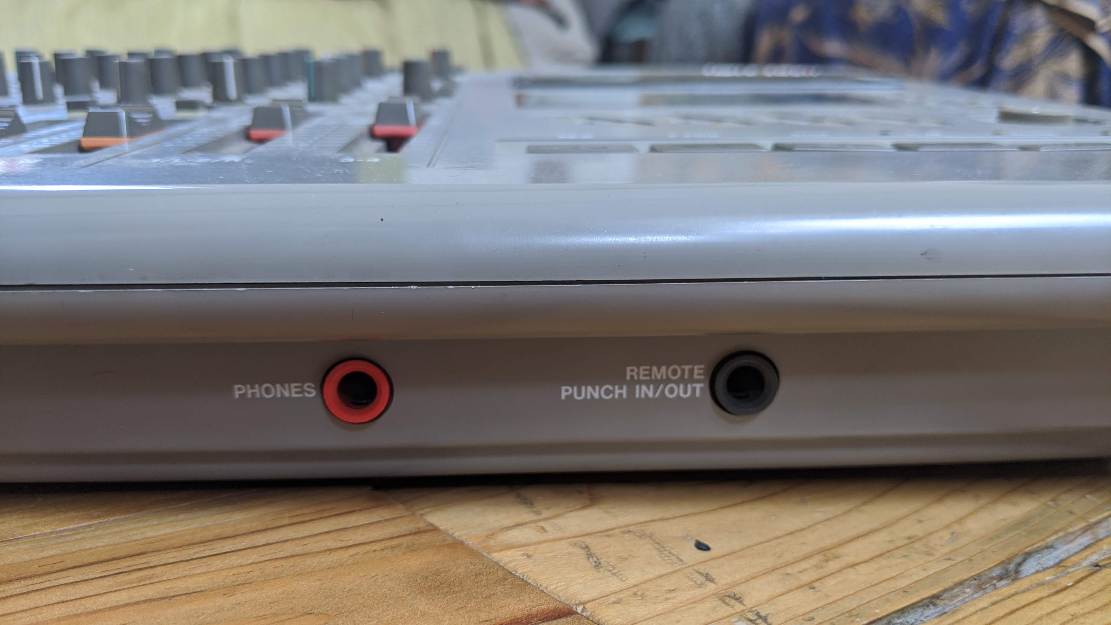 Portastudio 488 - Tascam Portastudio 488 - Audiofanzine