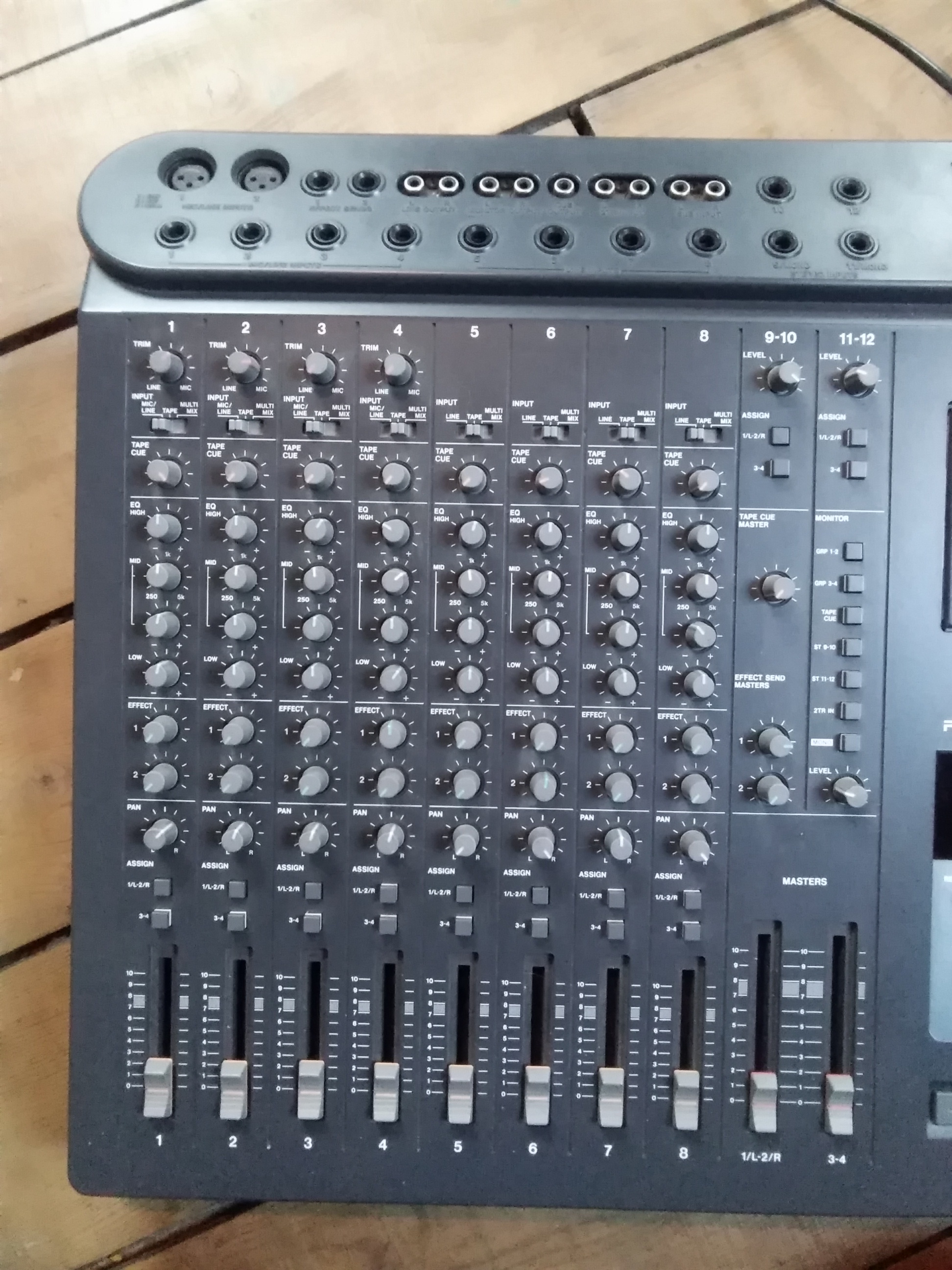 Portastudio 488 MkII - Tascam Portastudio 488 MkII - Audiofanzine