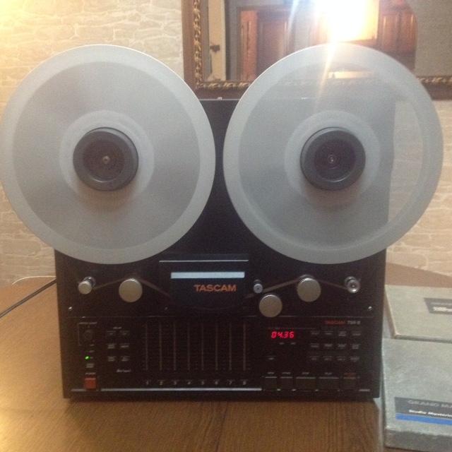 TSR-8 - Tascam TSR-8 - Audiofanzine