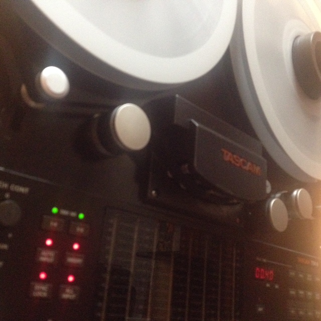 TSR-8 - Tascam TSR-8 - Audiofanzine