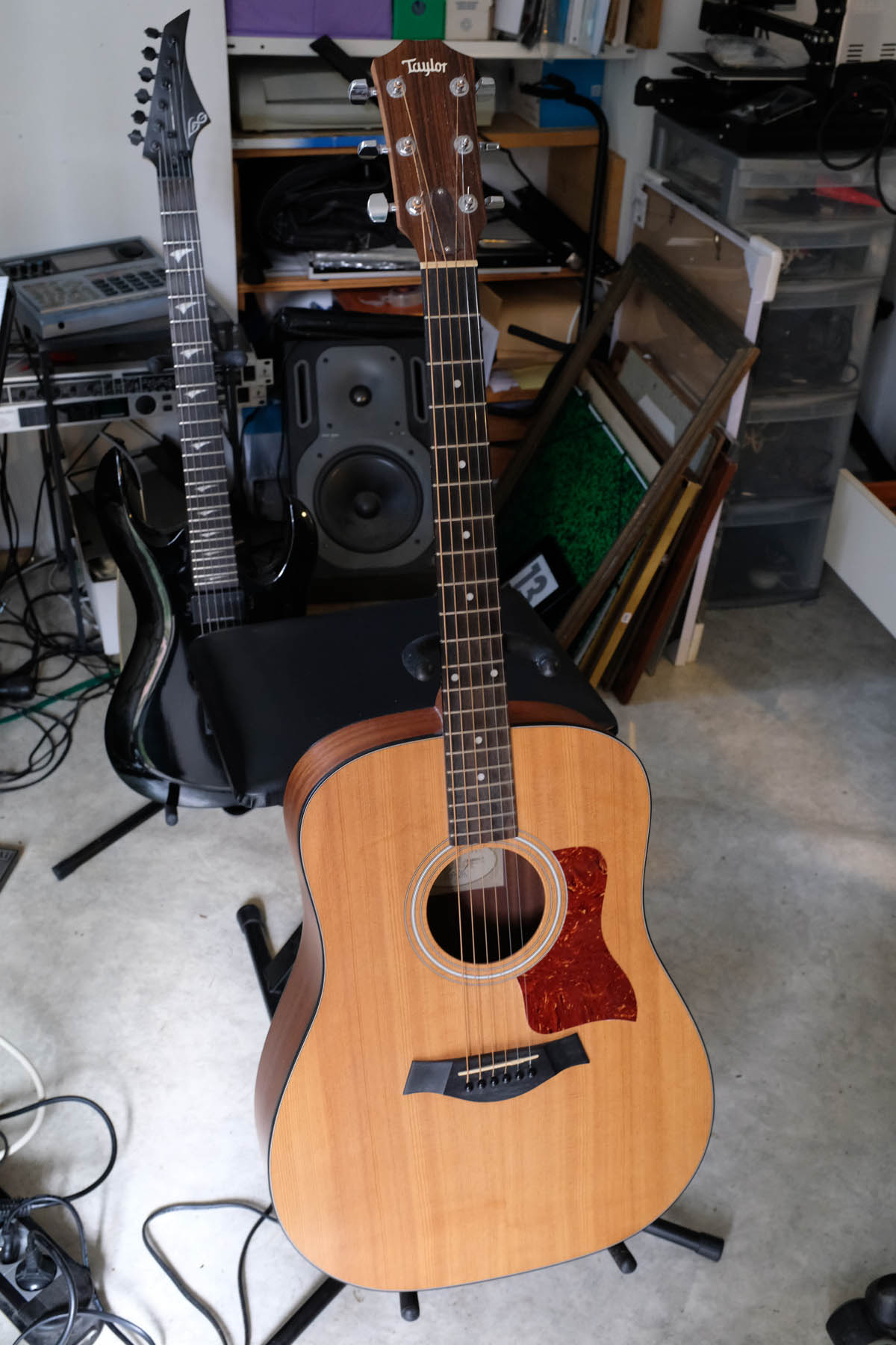 110 - Taylor 110 - Audiofanzine