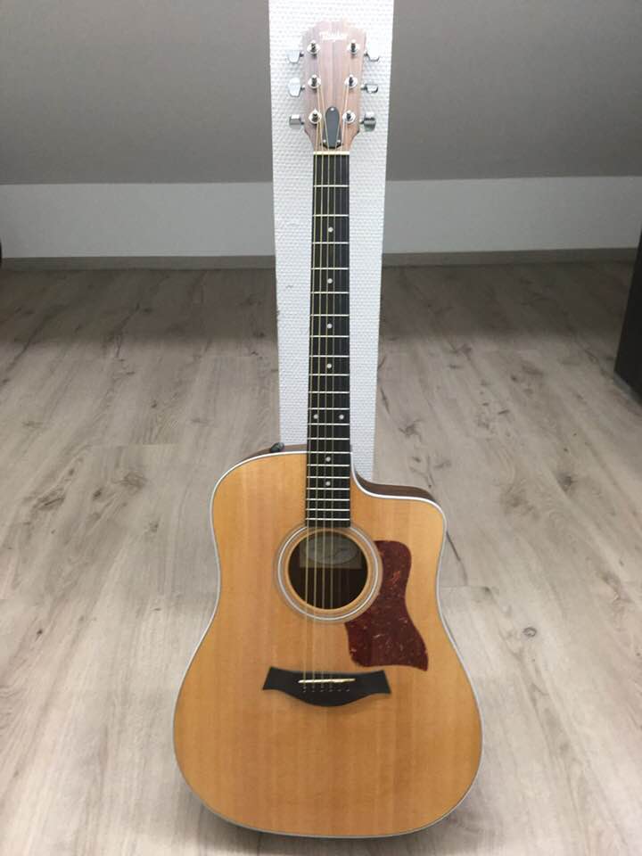 210CE - Taylor 210ce - Audiofanzine