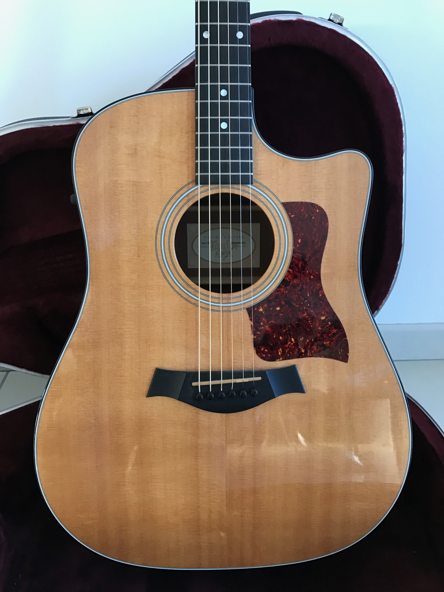 310CE - Taylor 310ce - Audiofanzine