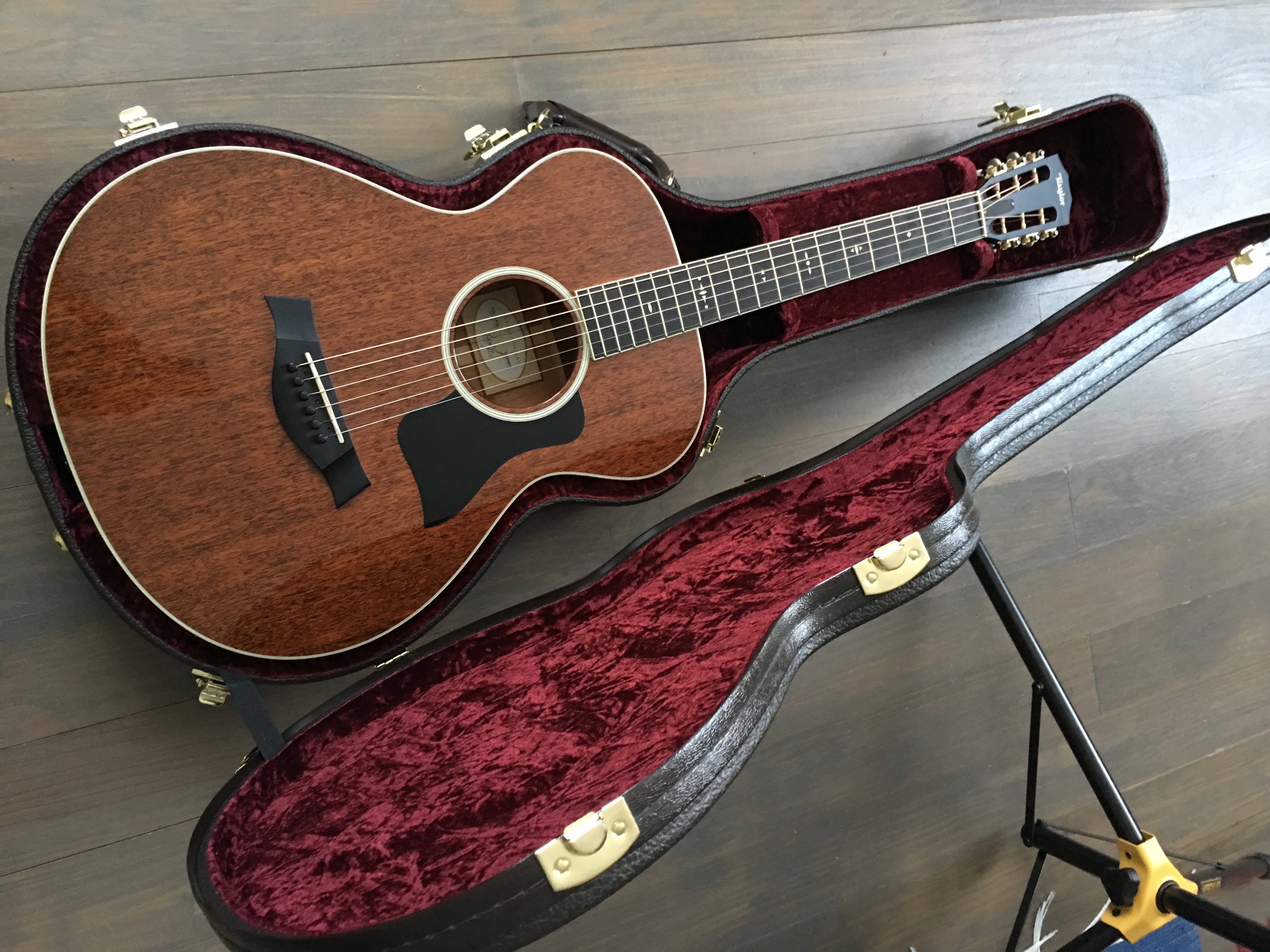 522 12-Fret - Taylor 522 12-Fret - Audiofanzine