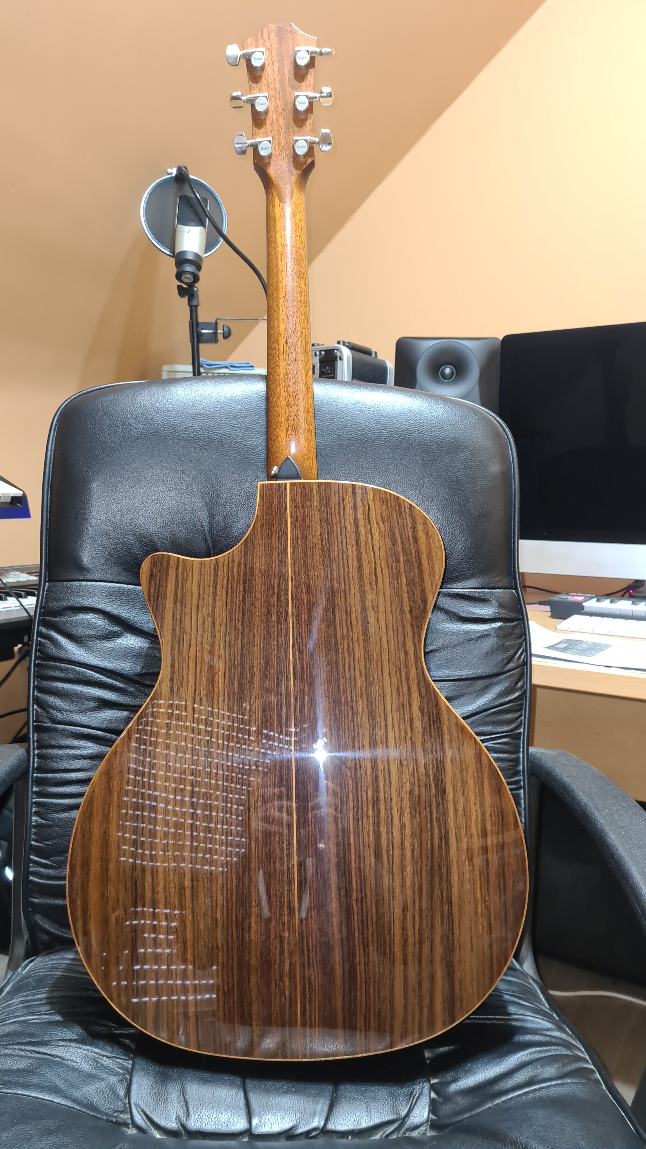 714ce [2018-Current] - Taylor 714ce [2018-Current] - Audiofanzine