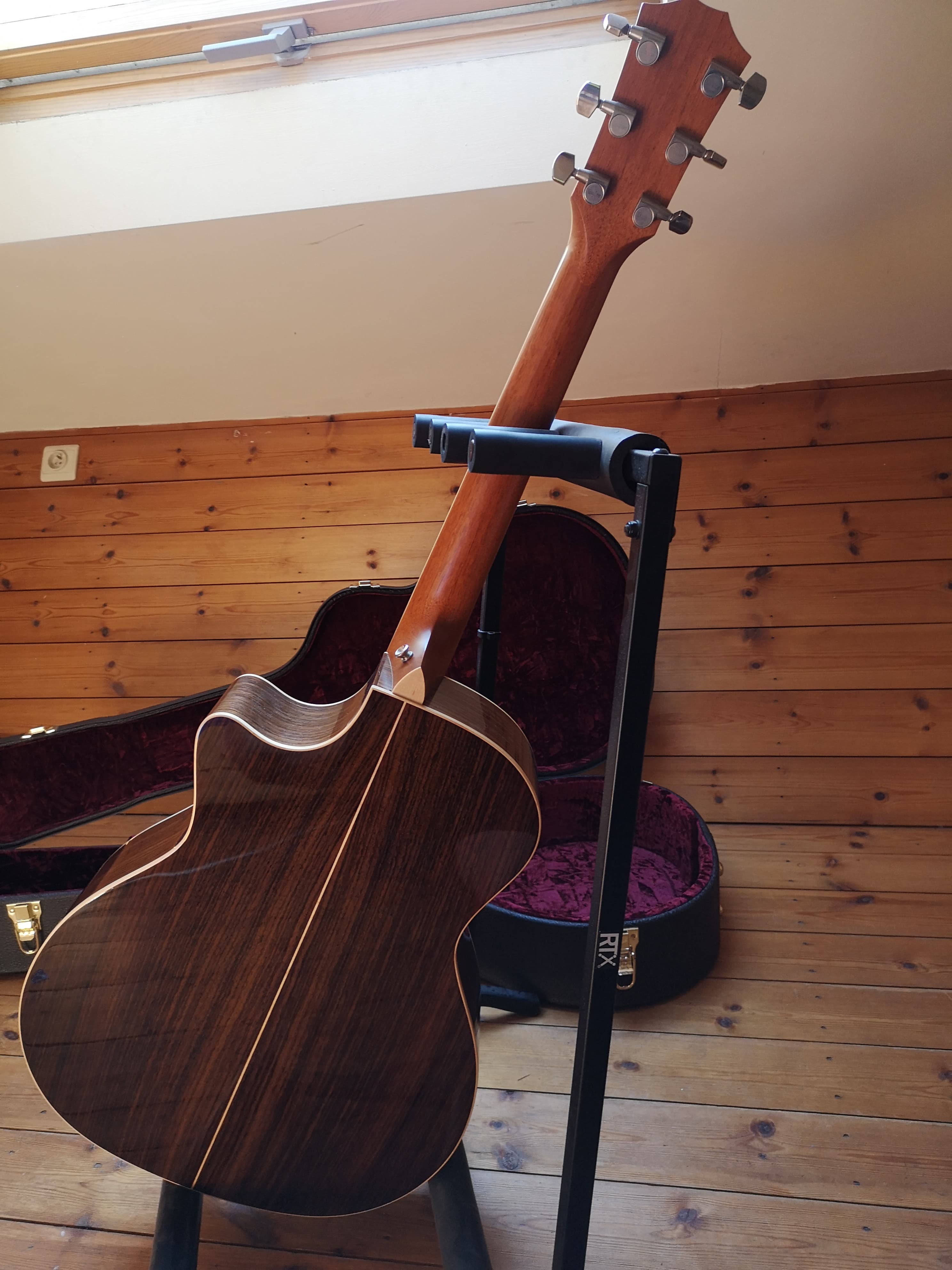 814ce - Taylor 814ce - Audiofanzine