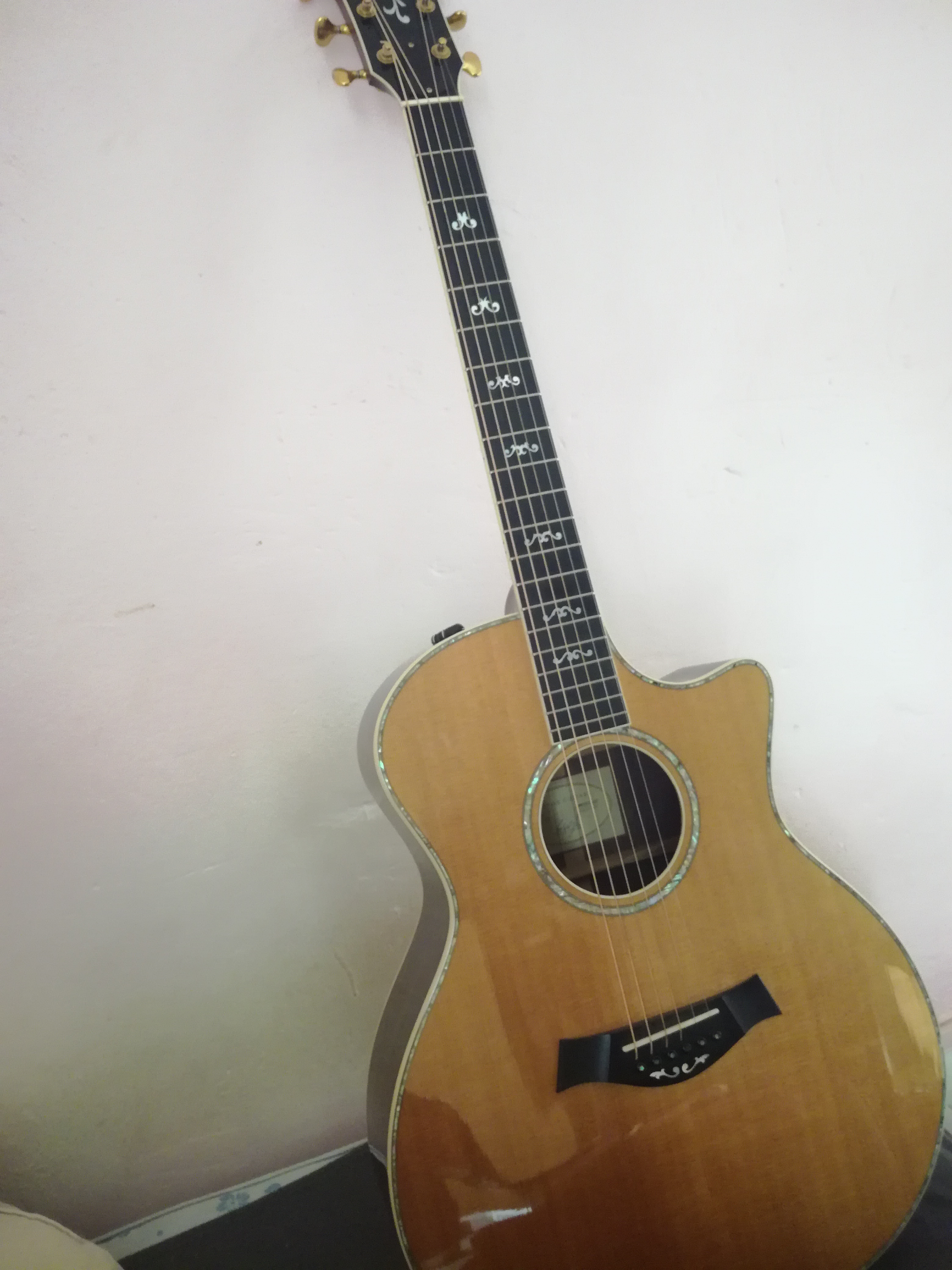 914CE - Taylor 914ce - Audiofanzine