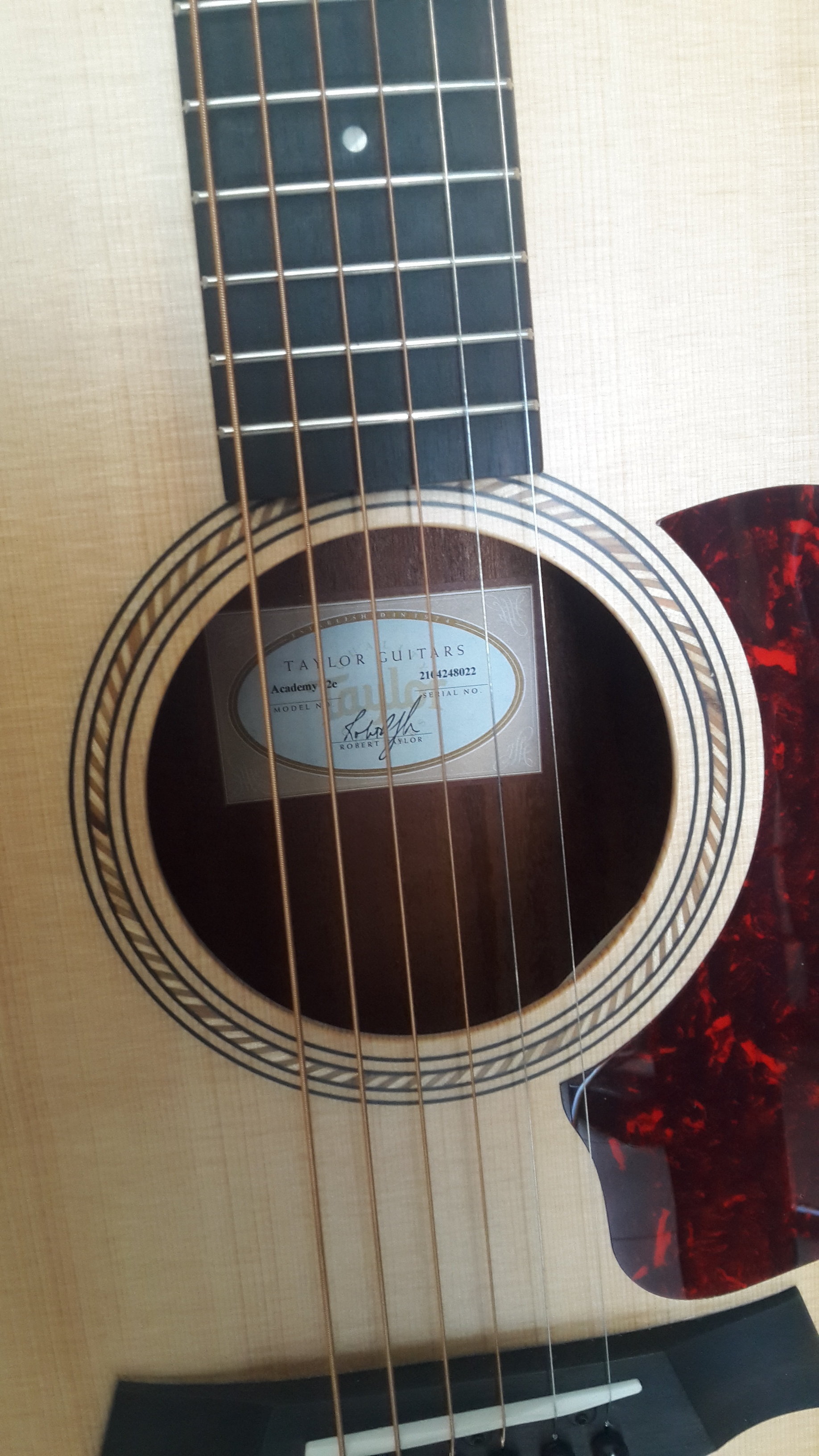 Academy 12 - Taylor Academy 12 - Audiofanzine