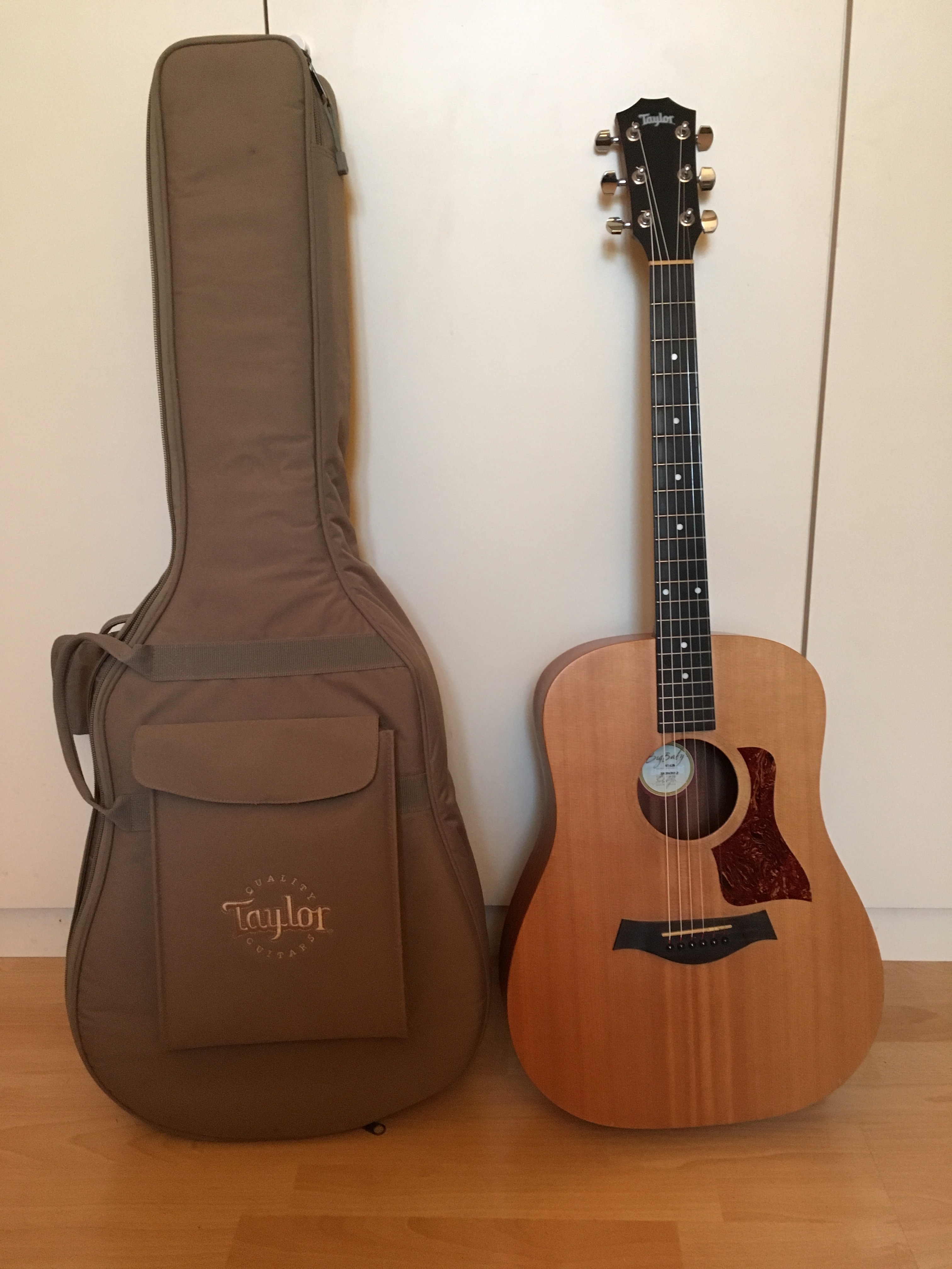 BABY TAYLOR - Taylor Baby Taylor - Audiofanzine