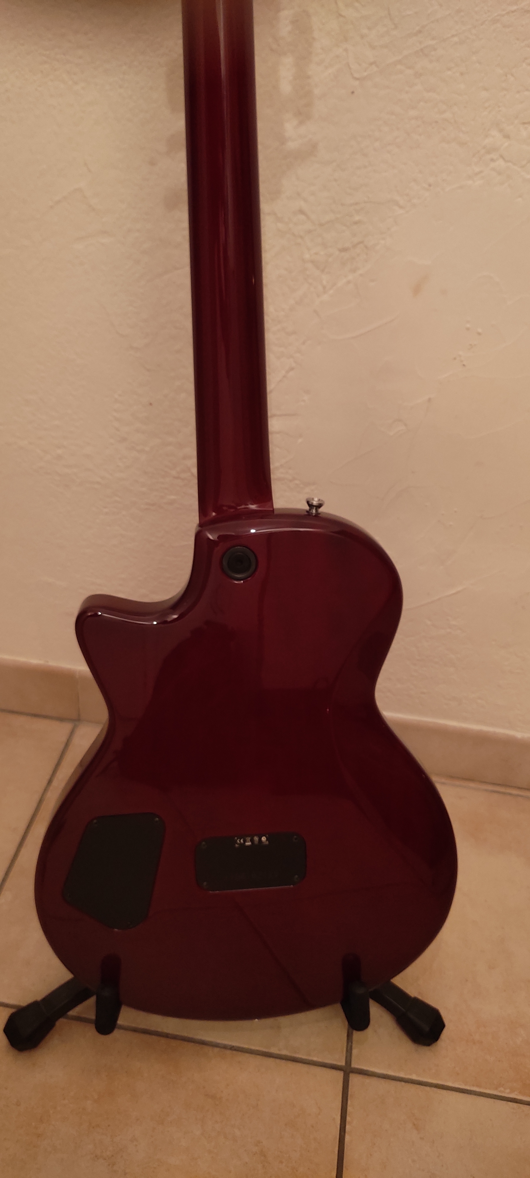 Solid Body Standard - Taylor Solid Body Standard - Audiofanzine