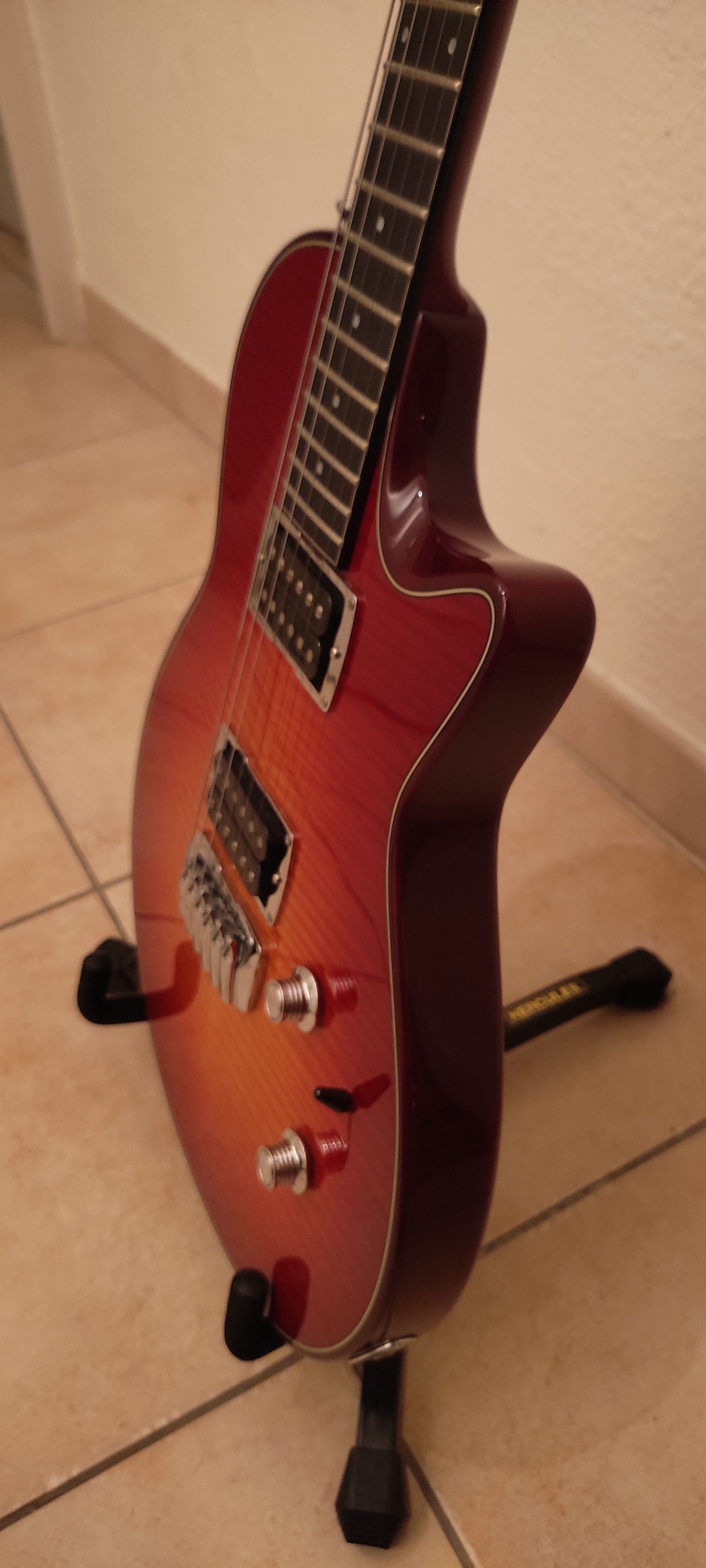 Solid Body Standard - Taylor Solid Body Standard - Audiofanzine