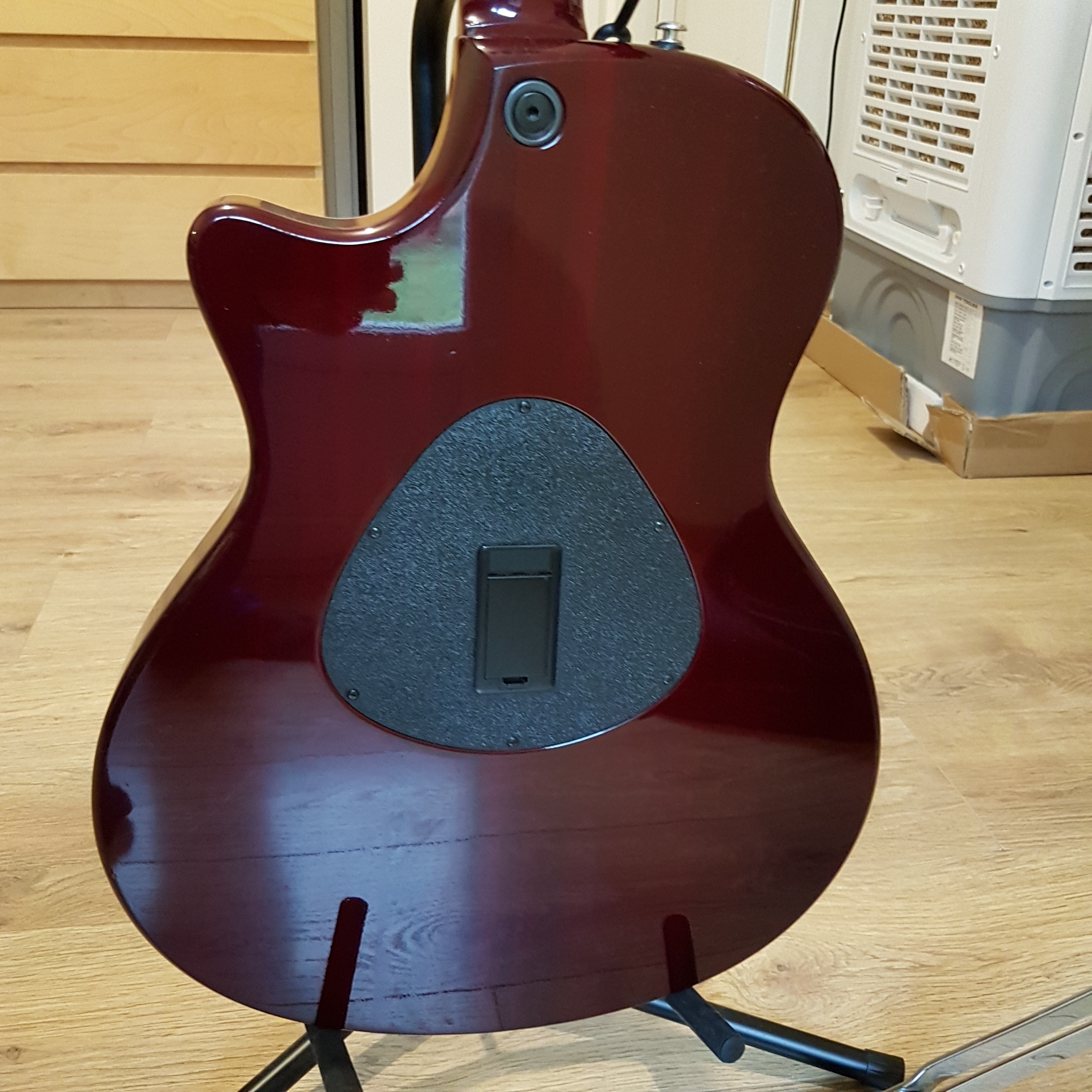 T5z Classic - Taylor T5z Classic - Audiofanzine