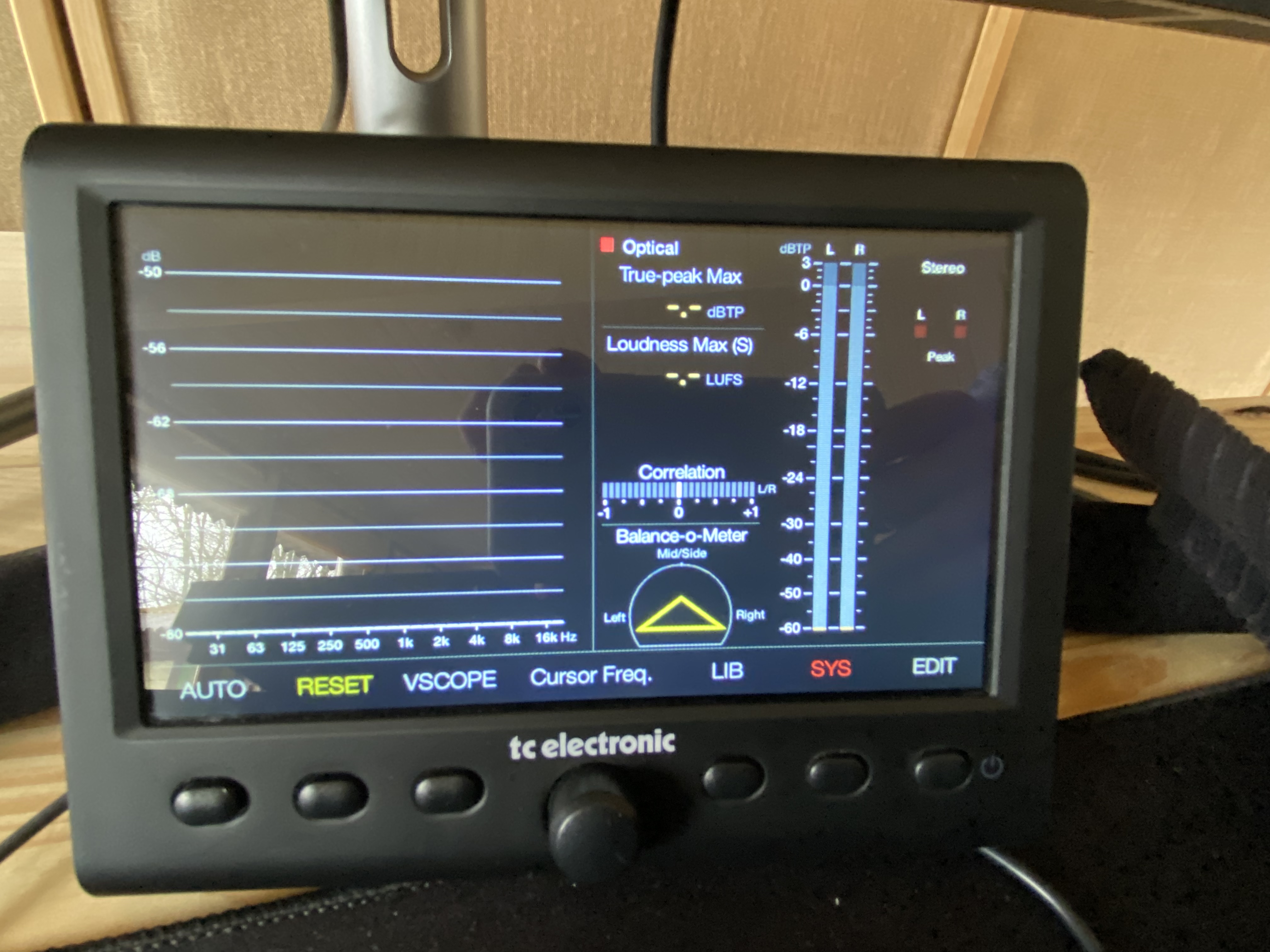 Clarity M Stereo - TC Electronic Clarity M Stereo - Audiofanzine