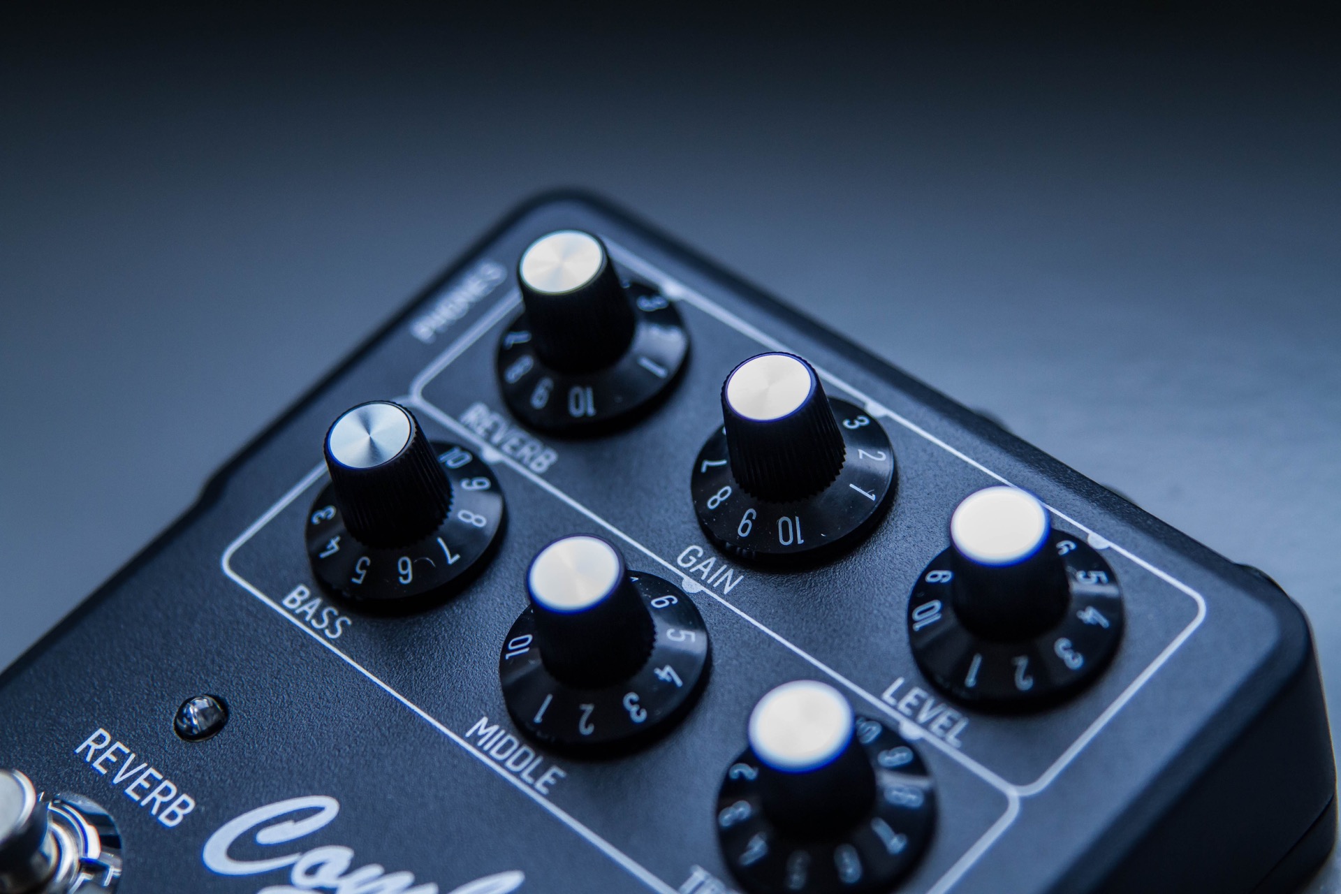 Combo Deluxe '65 - TC Electronic Combo Deluxe '65 - Audiofanzine