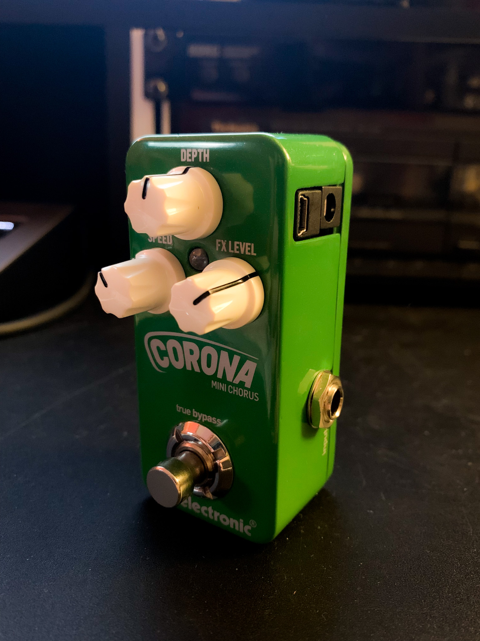 Corona Mini - TC Electronic Corona Mini - Audiofanzine