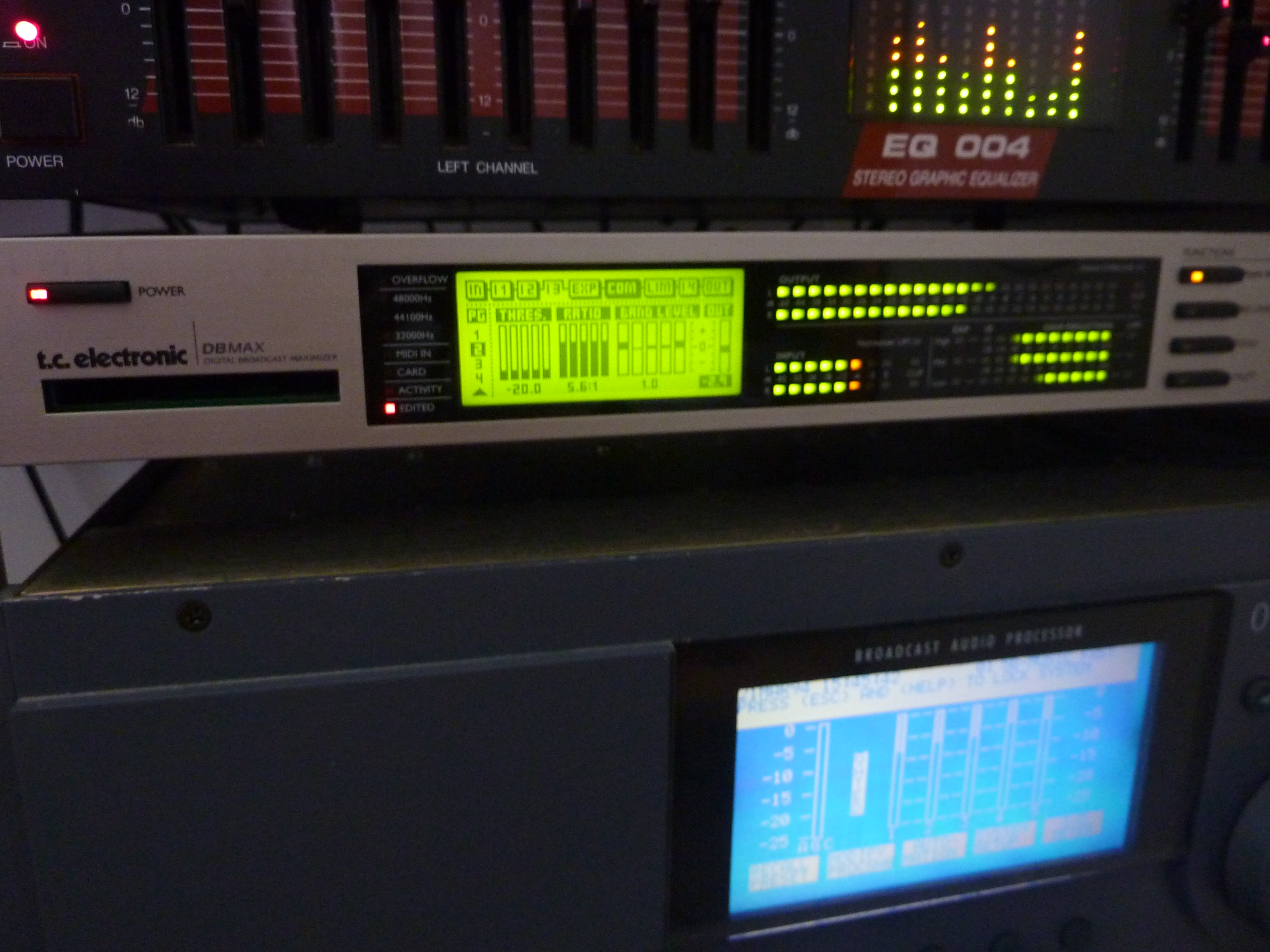 DBMAX - TC Electronic DBMAX - Audiofanzine
