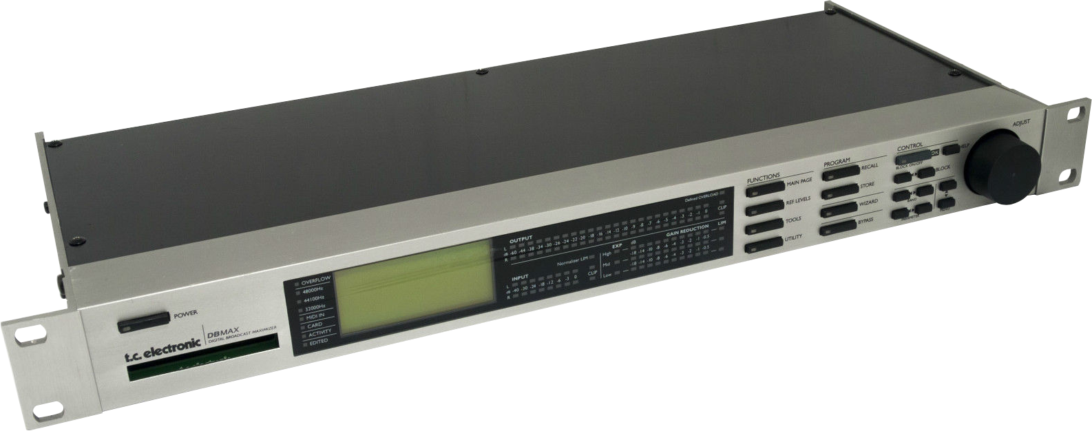 DBMAX - TC Electronic DBMAX - Audiofanzine