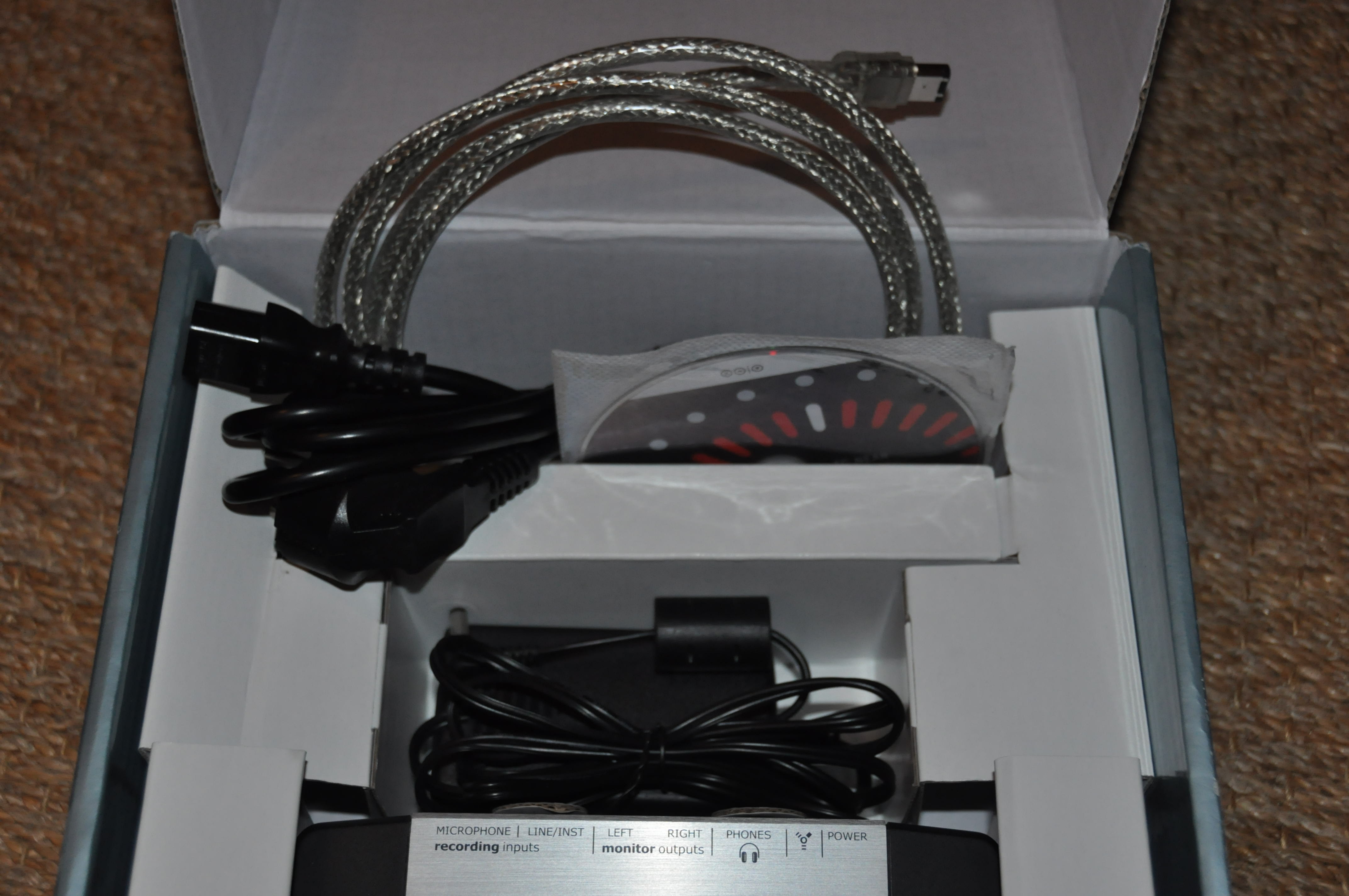 TC Electronic Desktop Konnekt 6 image (#454051) - Audiofanzine