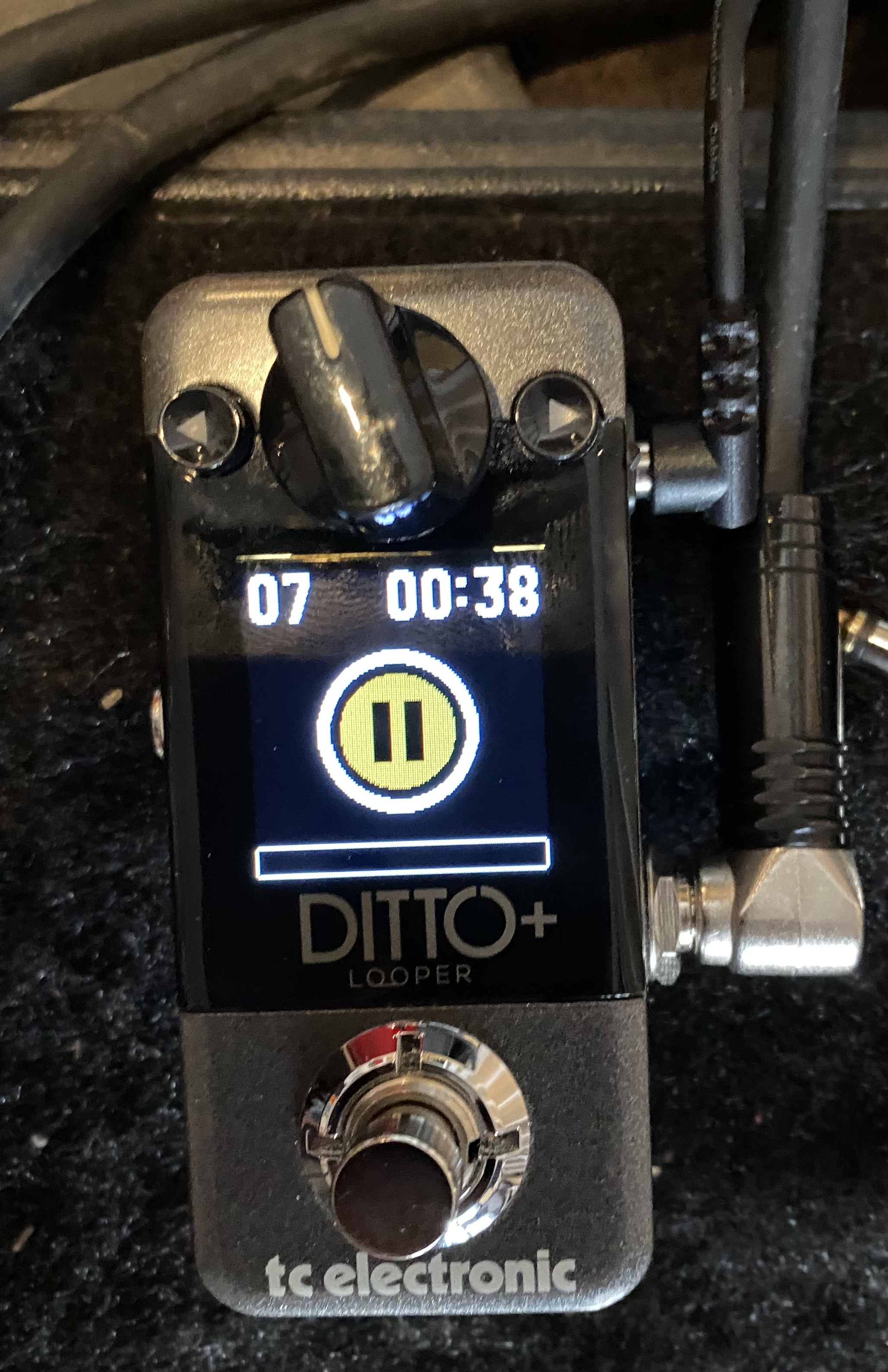 Ditto+ - TC Electronic Ditto+ - Audiofanzine