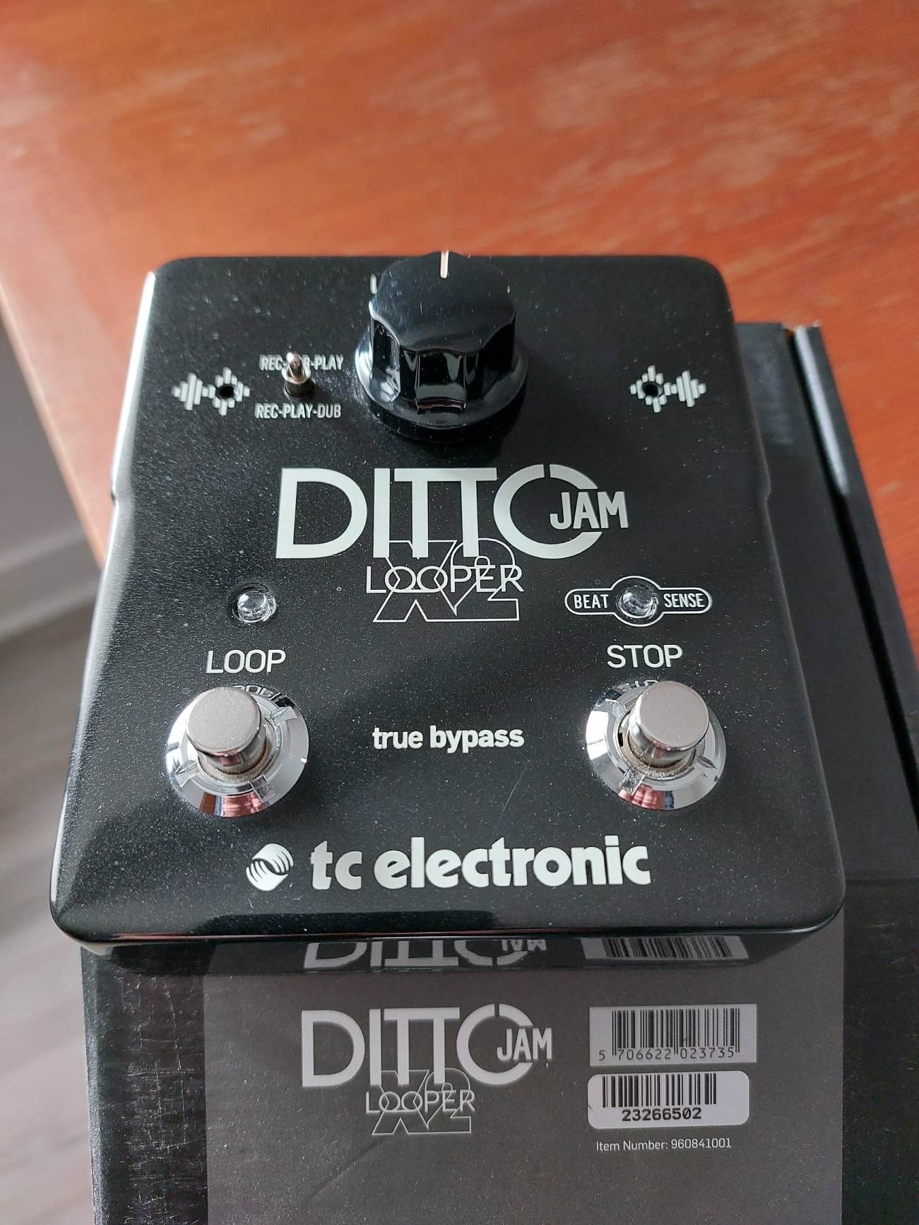 Ditto X2 - TC Electronic Ditto X2 - Audiofanzine