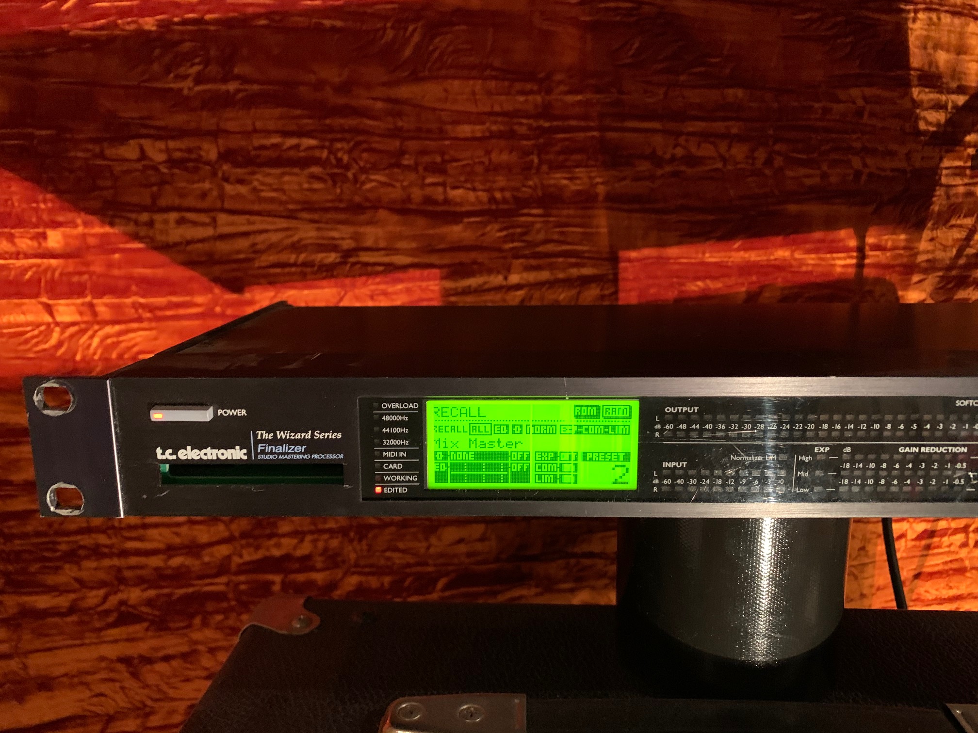 Finalizer - TC Electronic Finalizer - Audiofanzine