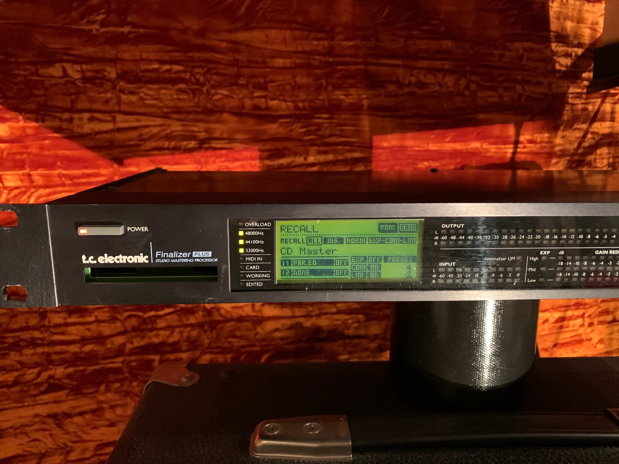 Finalizer - TC Electronic Finalizer - Audiofanzine