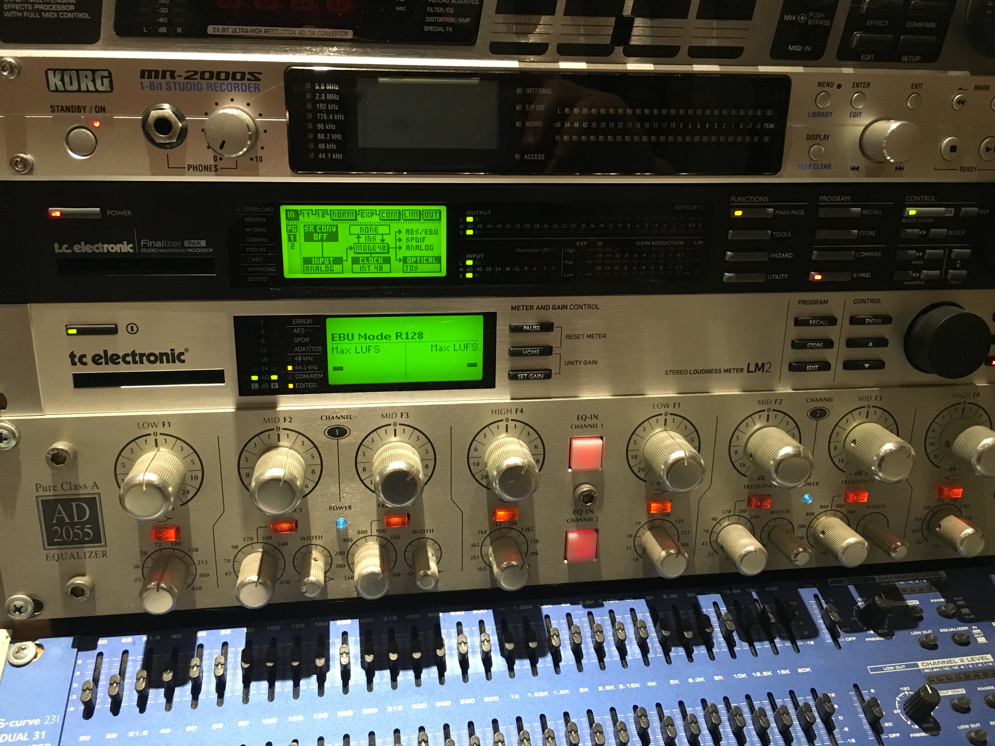 Photo TC Electronic Finalizer 96K : TC Electronic Finalizer 96K (56792 ...