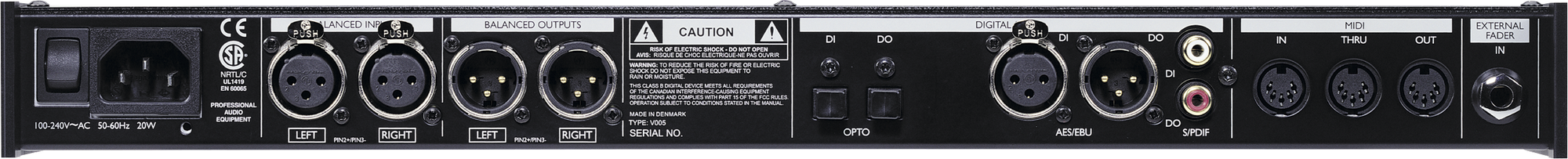 Finalizer Express - TC Electronic Finalizer Express - Audiofanzine