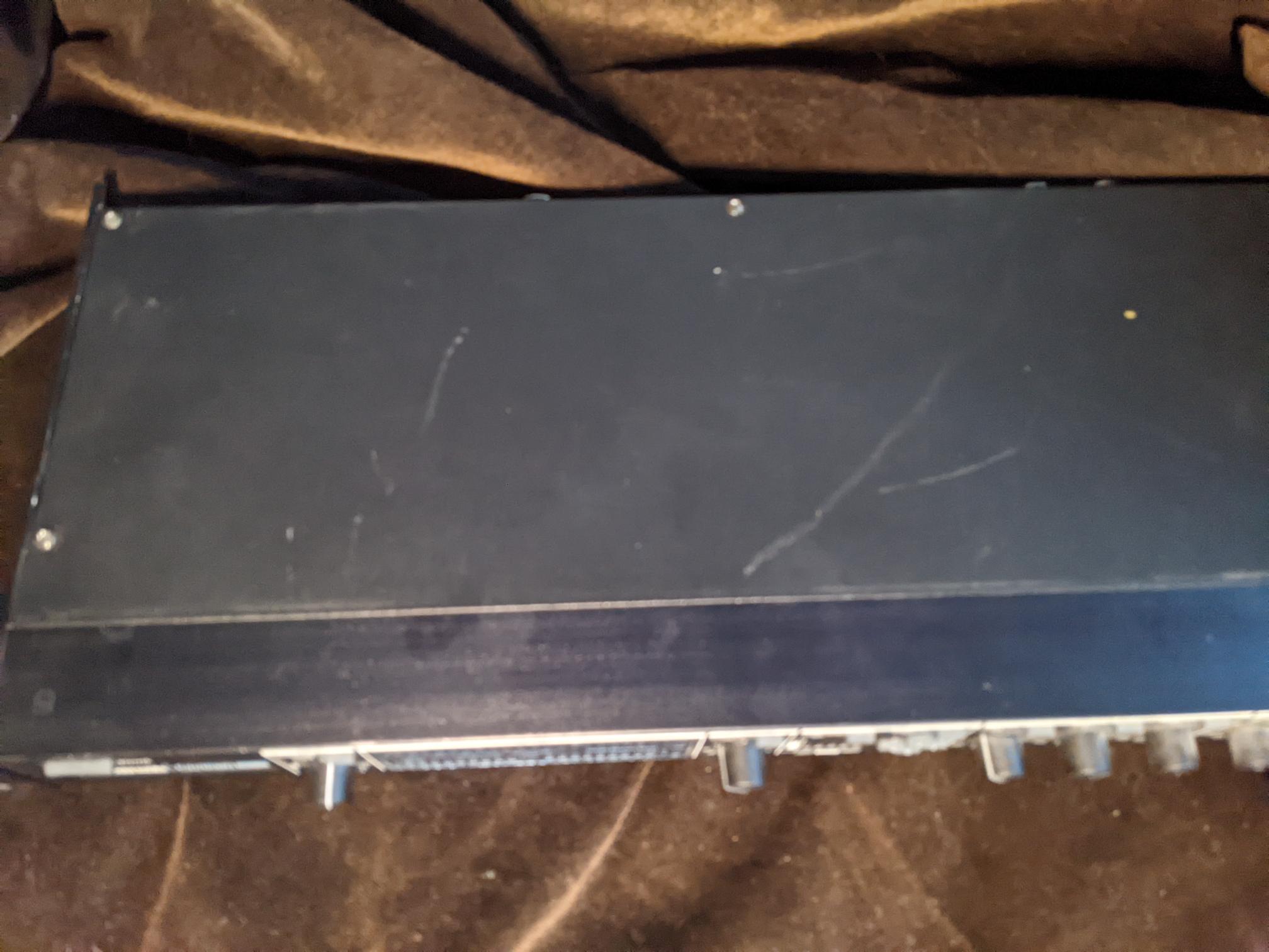 Finalizer Express - TC Electronic Finalizer Express - Audiofanzine