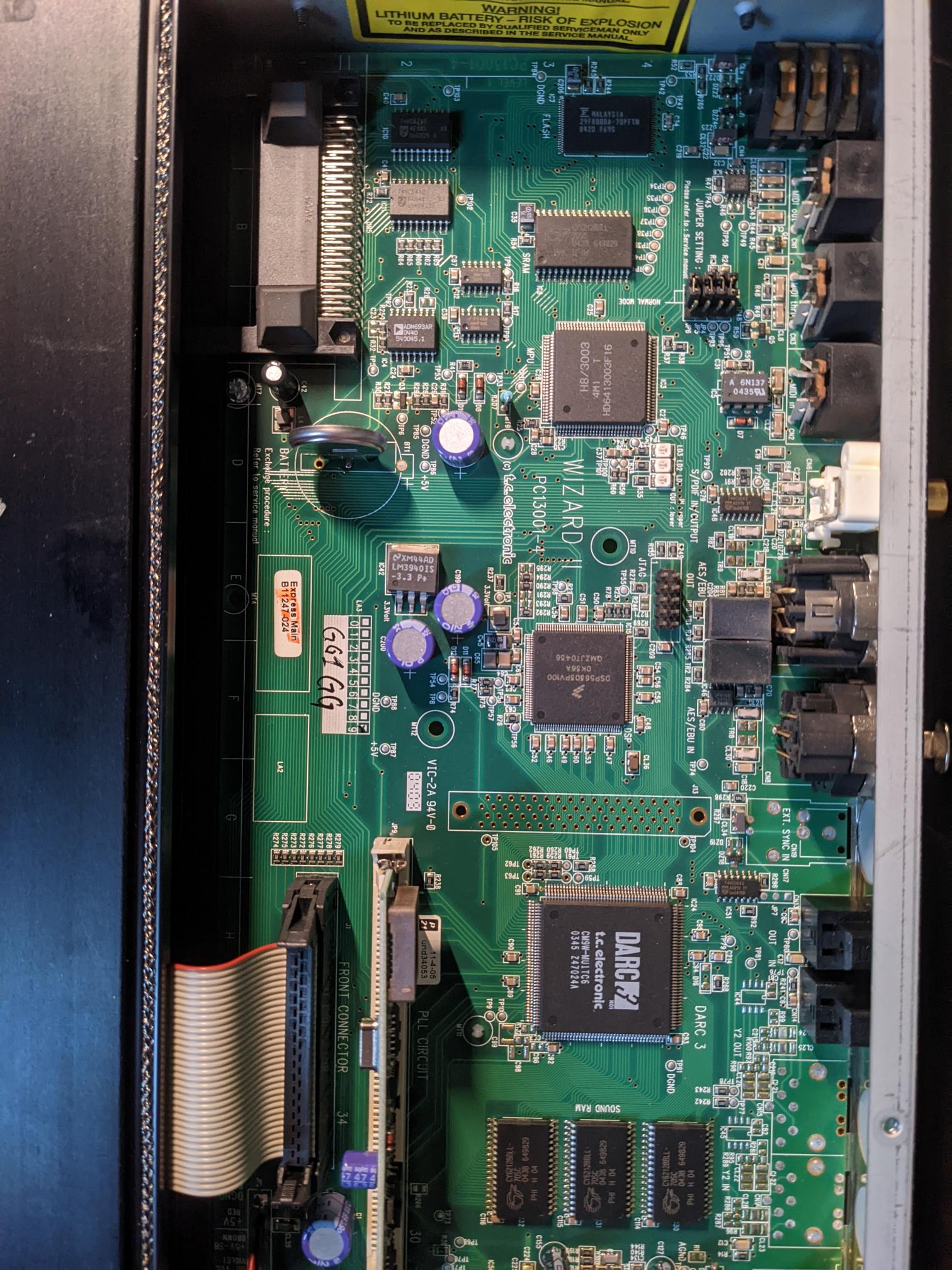 Finalizer Express - TC Electronic Finalizer Express - Audiofanzine