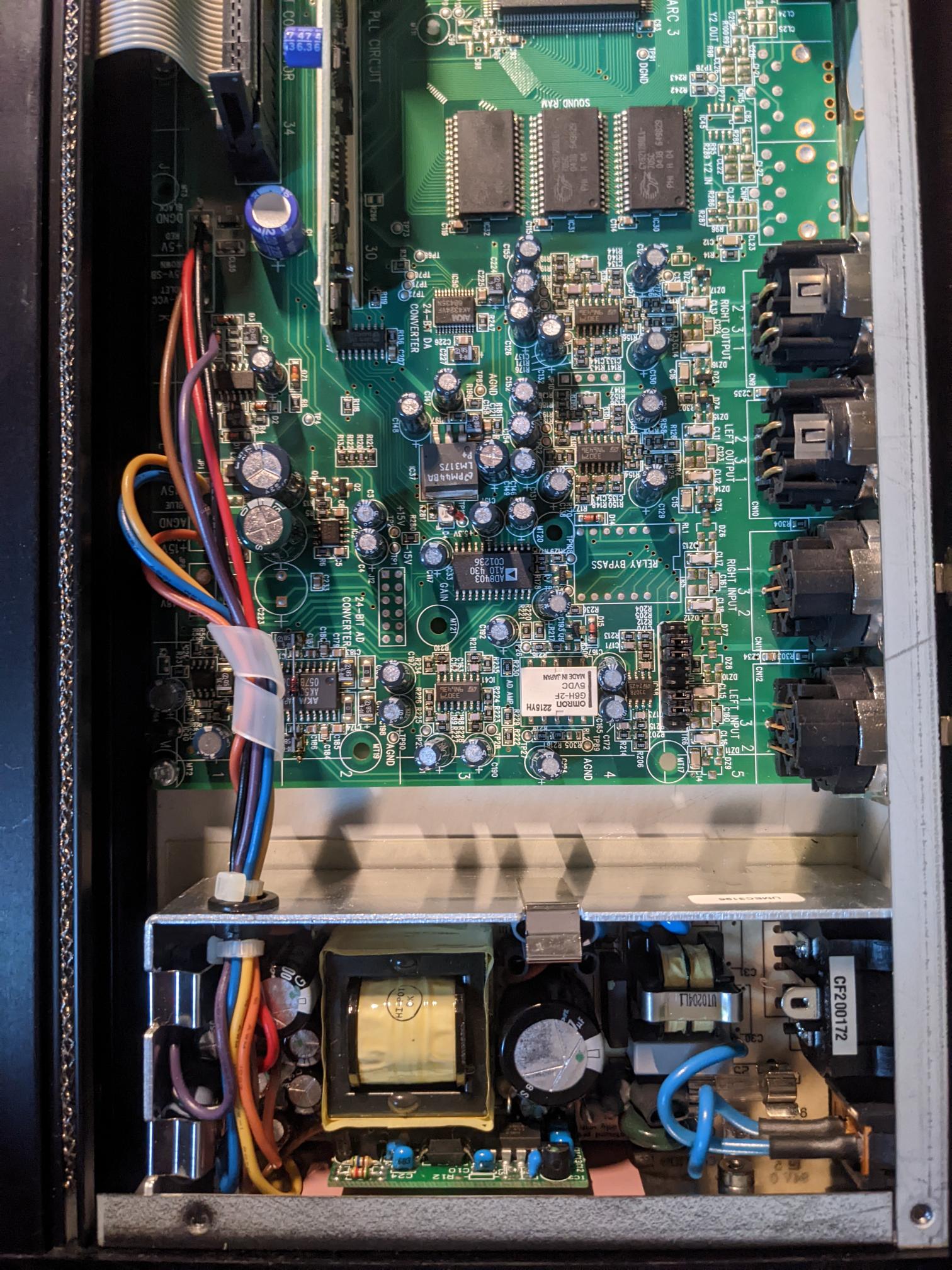 Finalizer Express - TC Electronic Finalizer Express - Audiofanzine