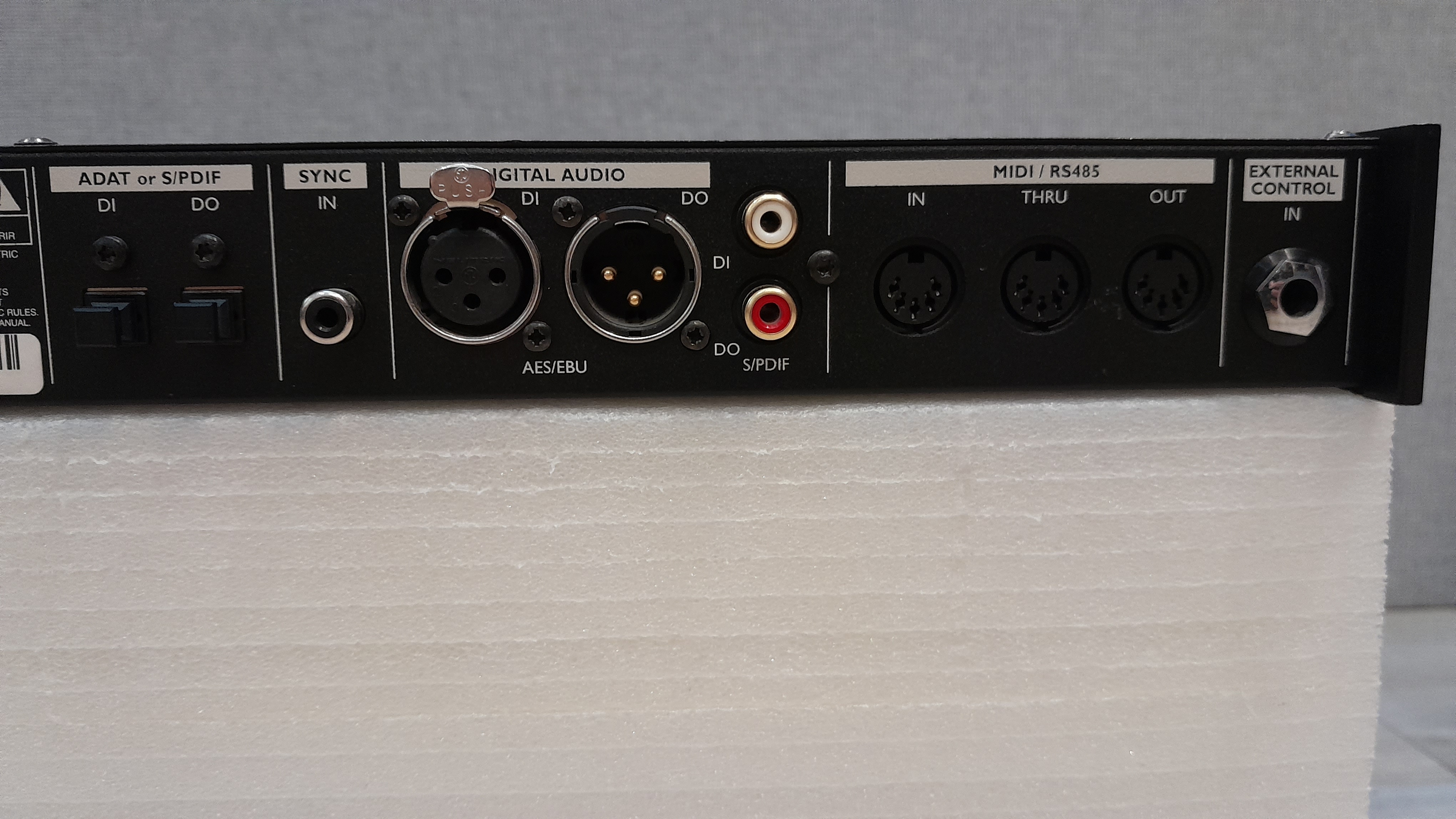 FireWorx - TC Electronic FireWorx - Audiofanzine