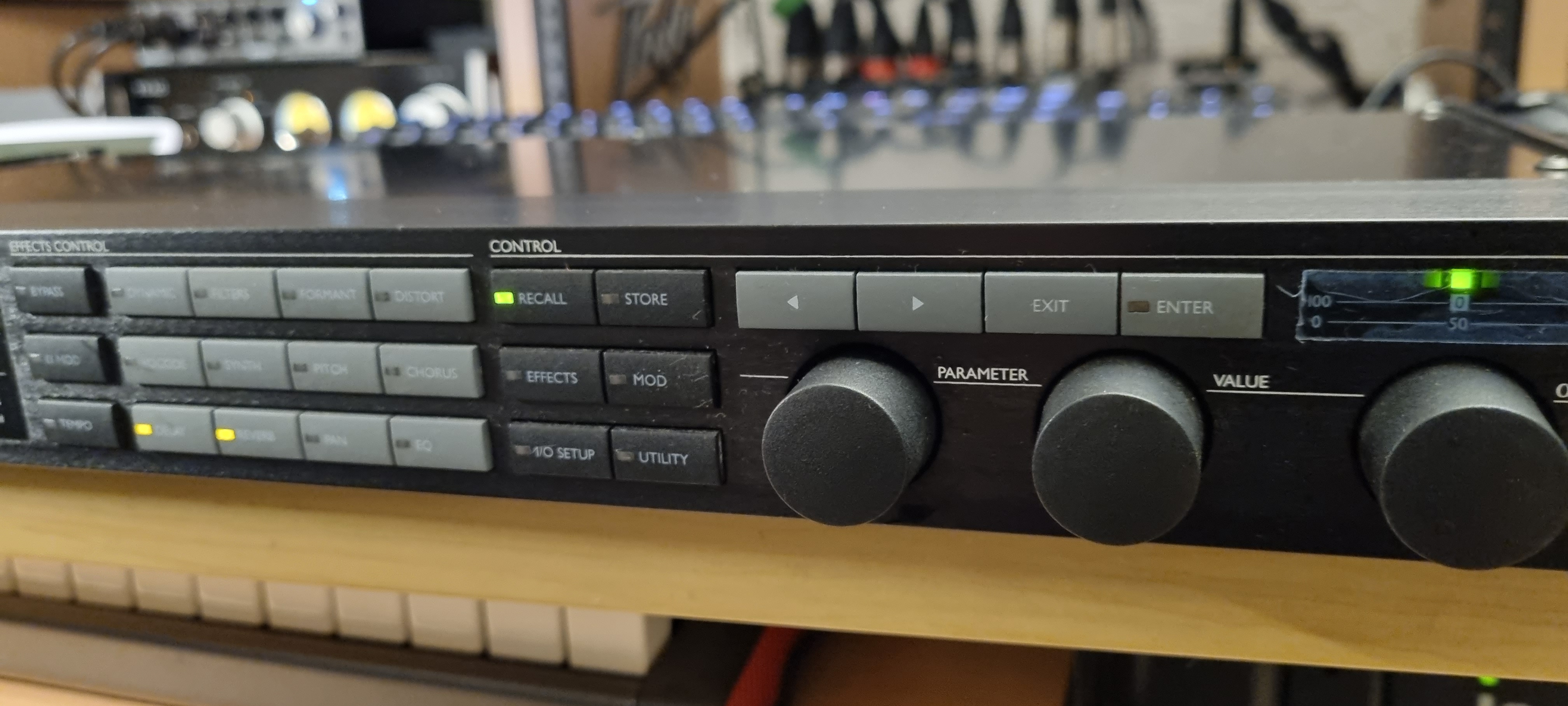 FireWorx - TC Electronic FireWorx - Audiofanzine