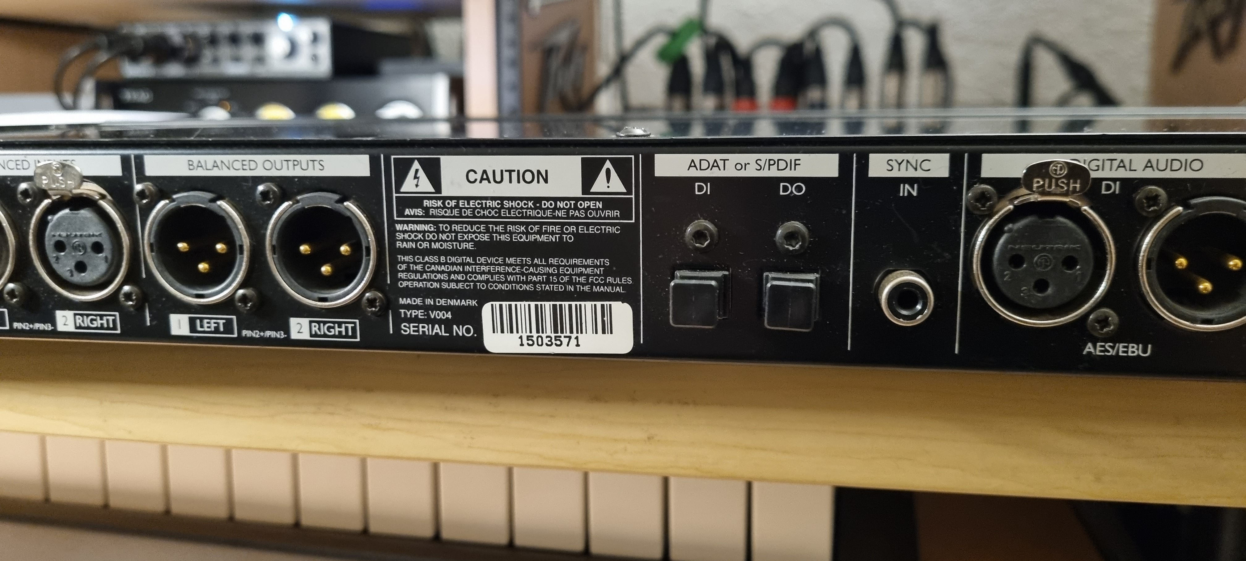 FireWorx - TC Electronic FireWorx - Audiofanzine