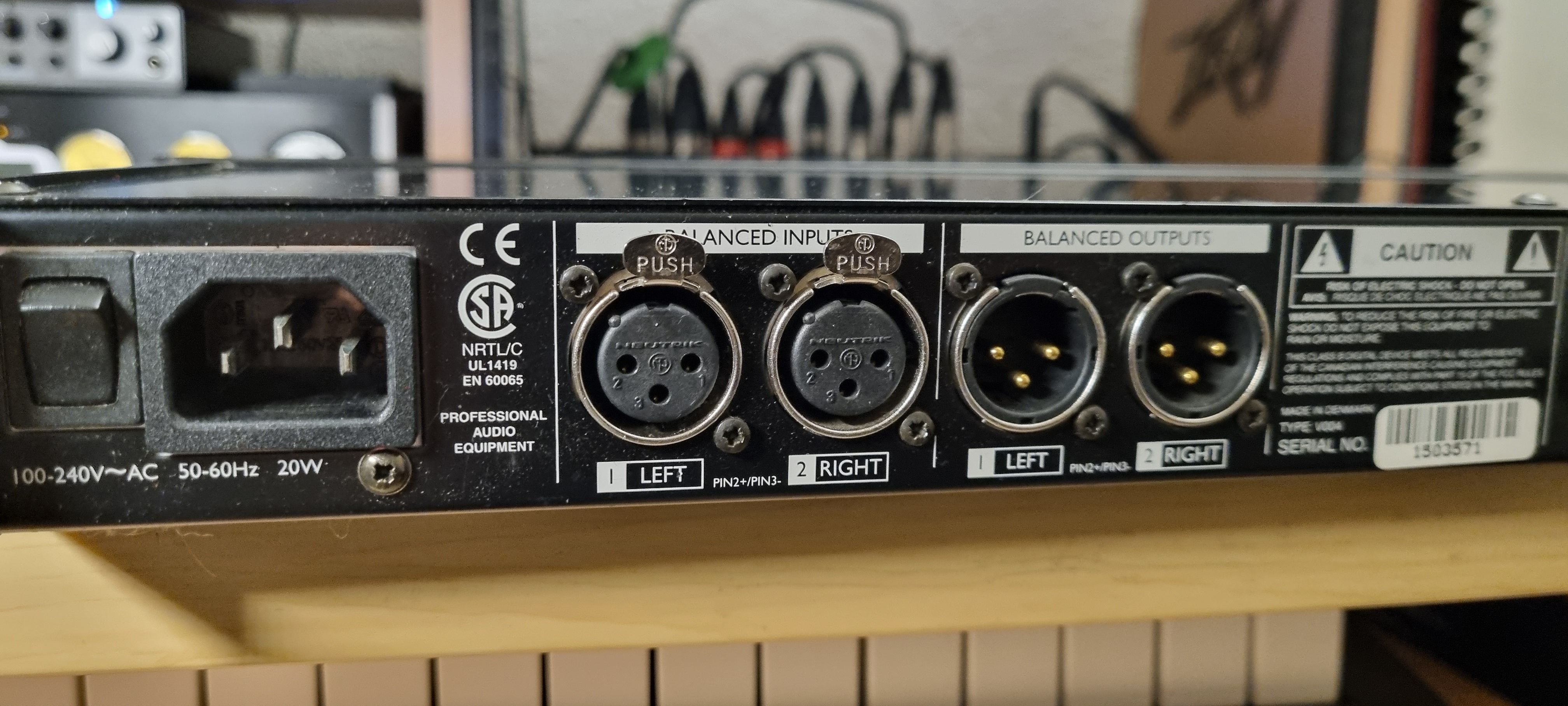 FireWorx - TC Electronic FireWorx - Audiofanzine