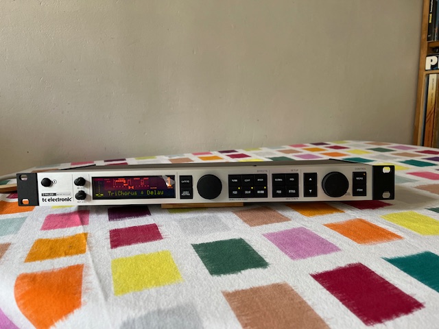 G-Major 2 - TC Electronic G-Major 2 - Audiofanzine