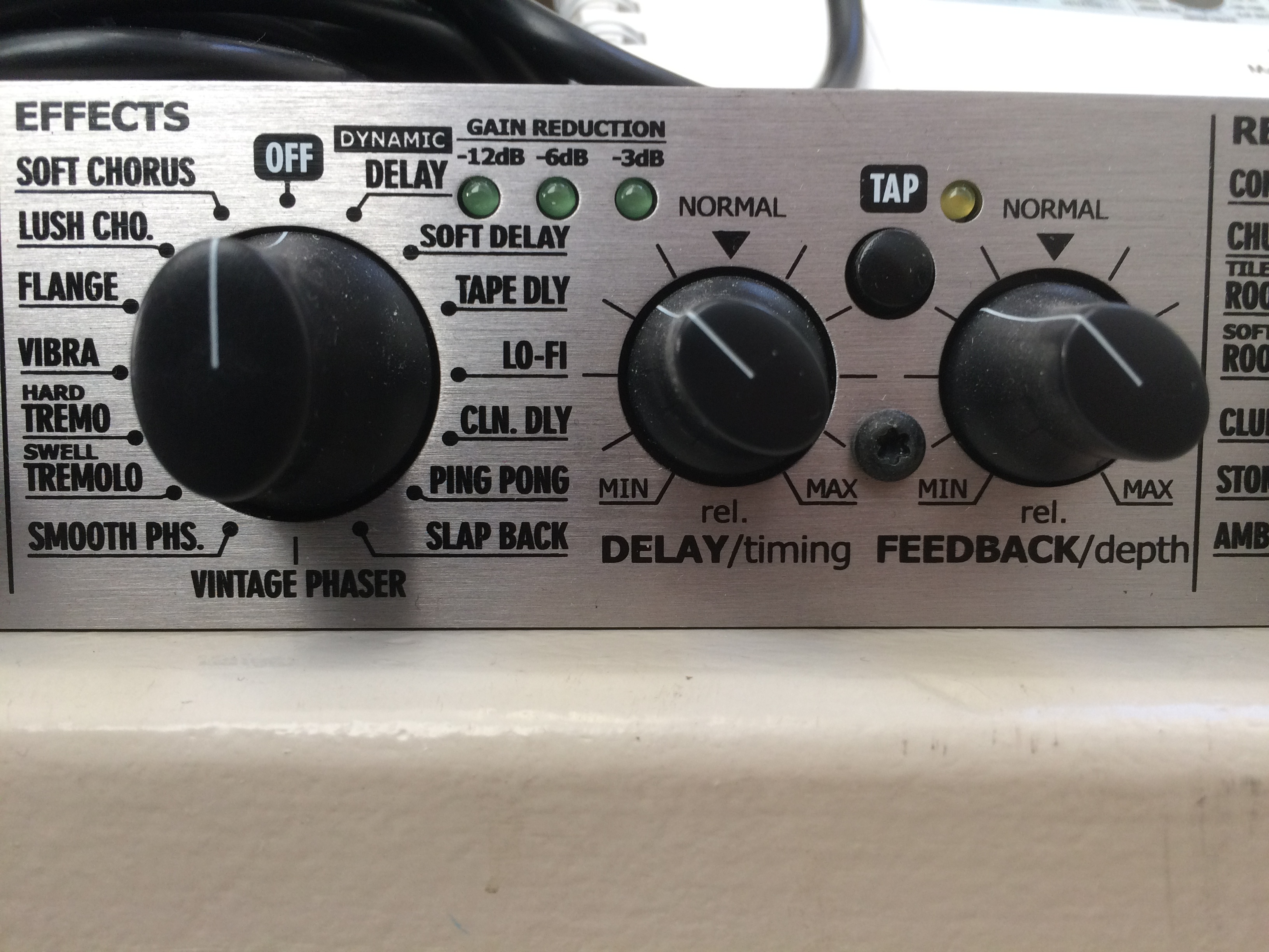 G-SHARP - TC Electronic G-Sharp - Audiofanzine