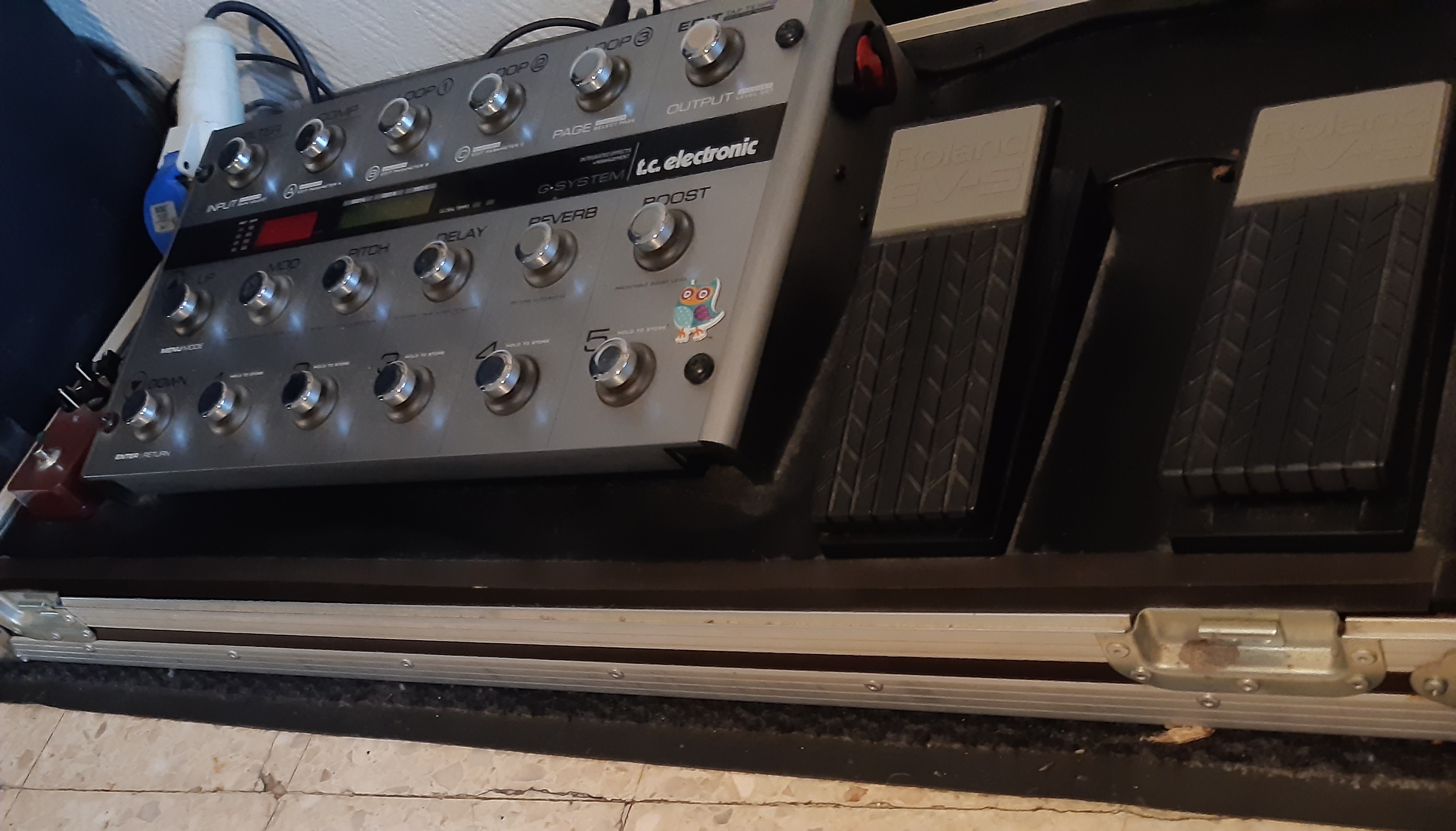 G-System - TC Electronic G-System - Audiofanzine