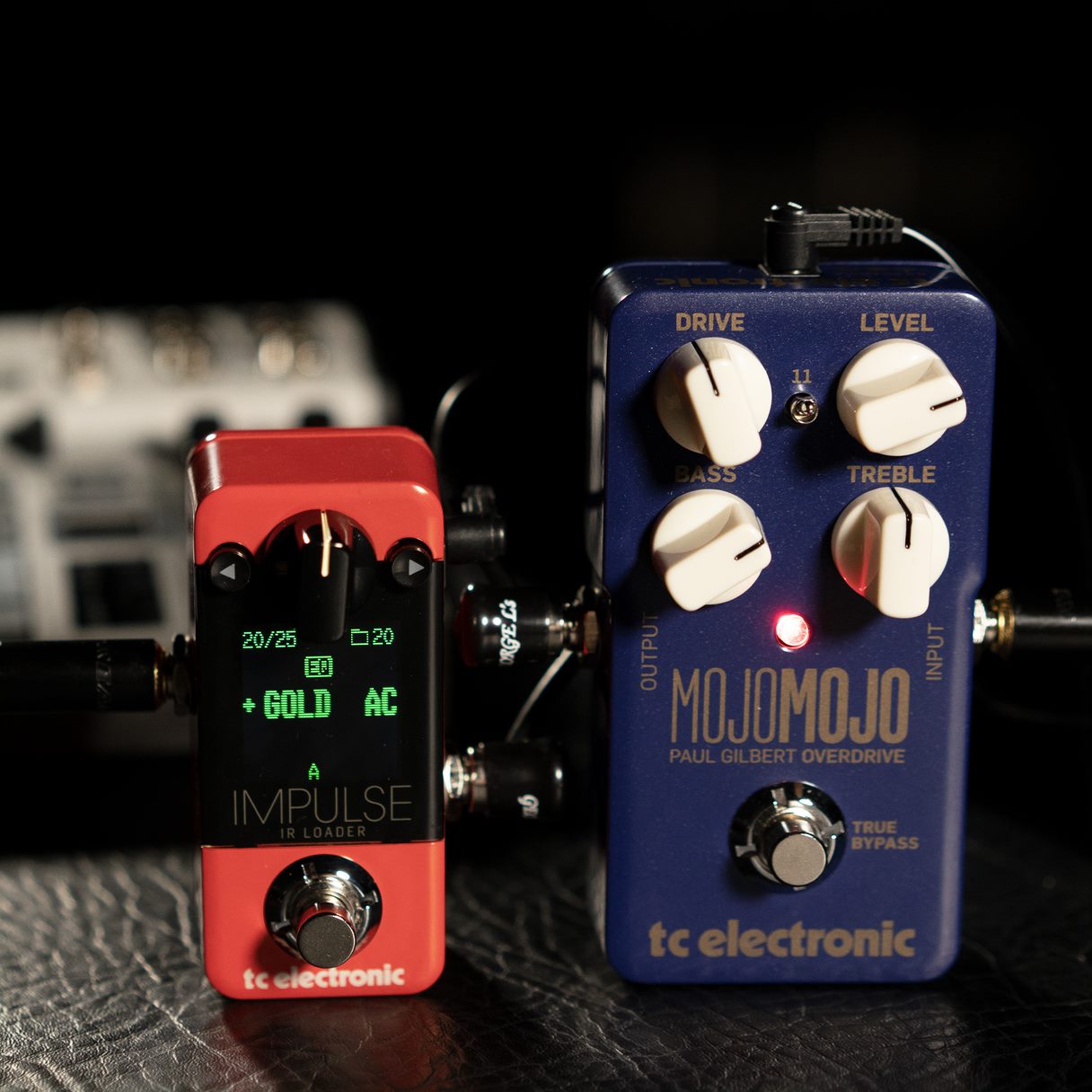 Impulse IR Loader - TC Electronic Impulse IR Loader - Audiofanzine