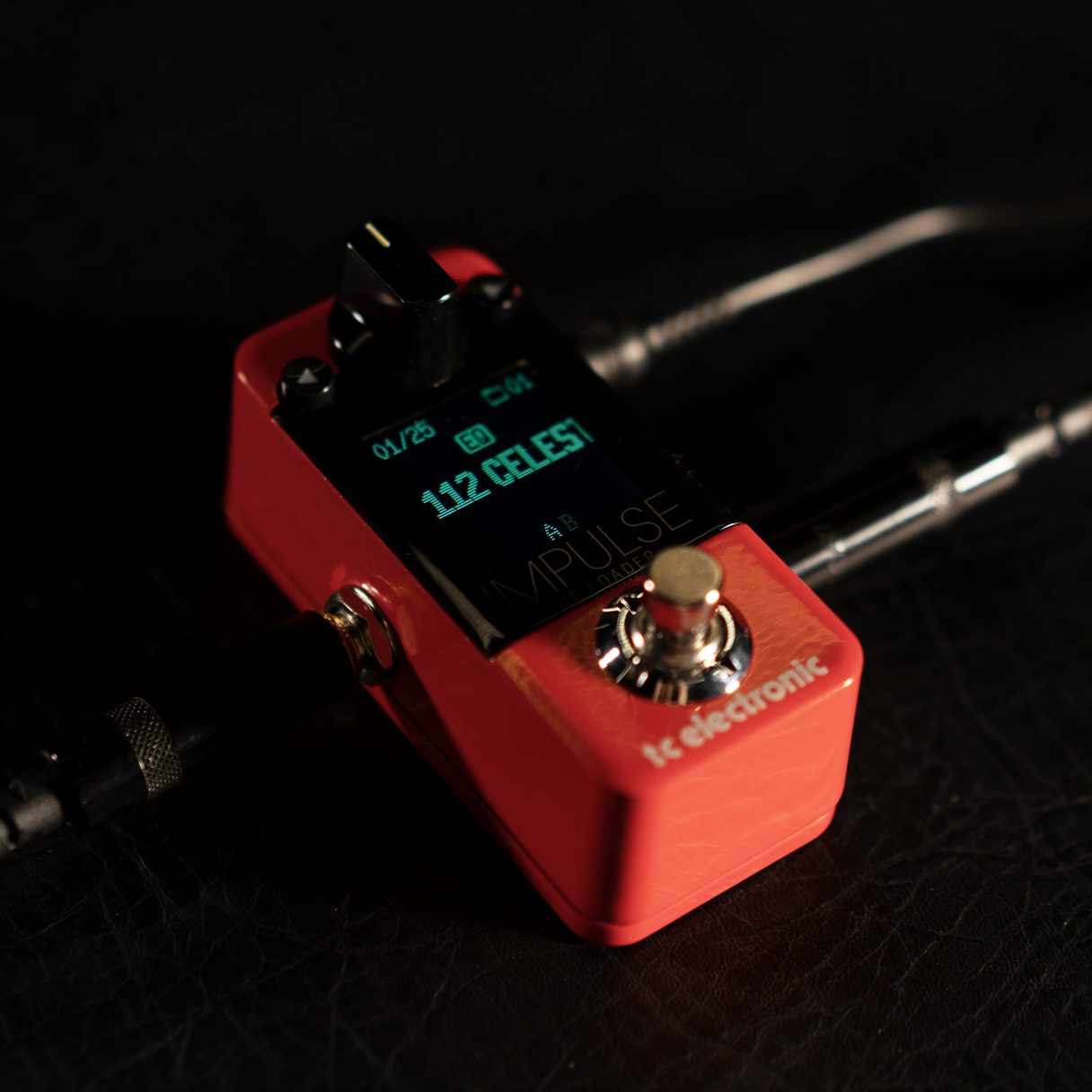 Impulse IR Loader - TC Electronic Impulse IR Loader - Audiofanzine