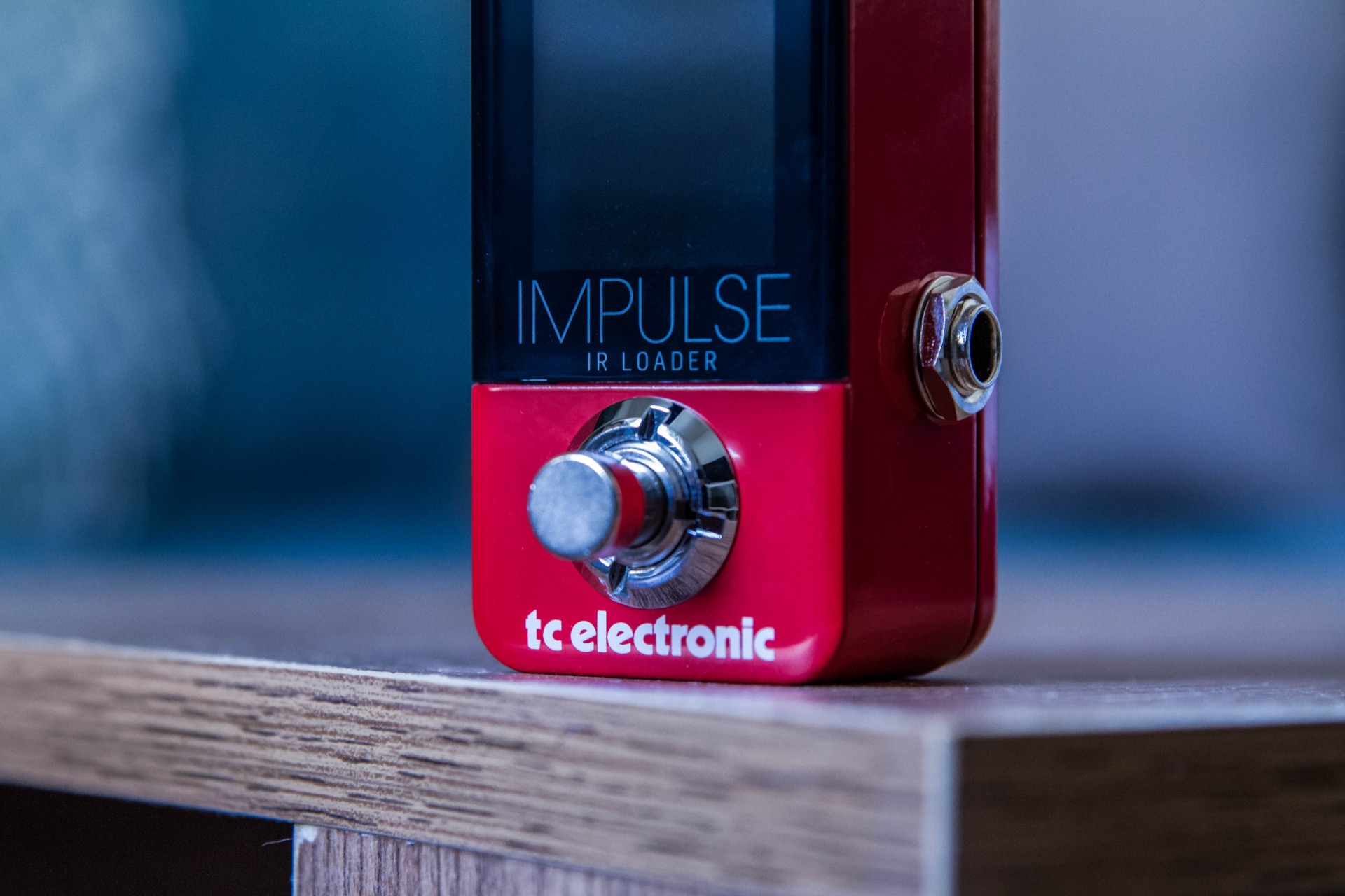 Impulse IR Loader - TC Electronic Impulse IR Loader - Audiofanzine