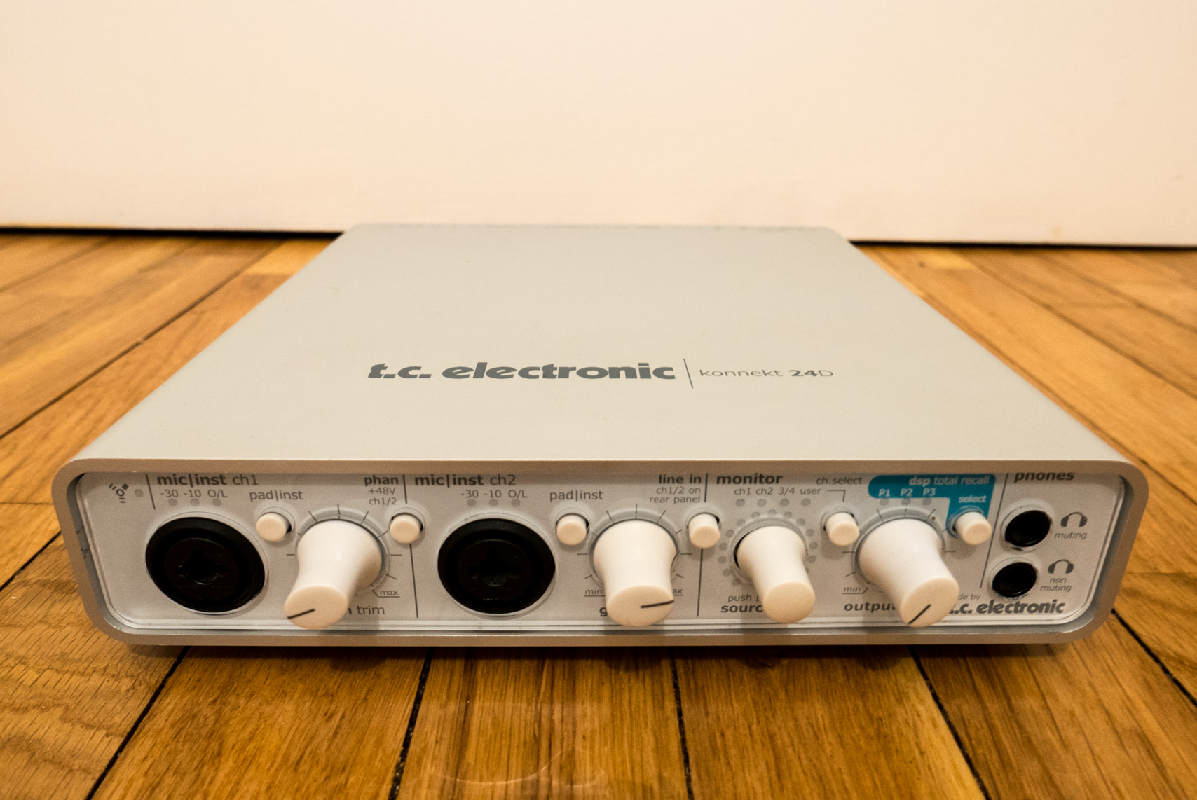 TC Electronic Konnekt 24D image (#1810307) - Audiofanzine