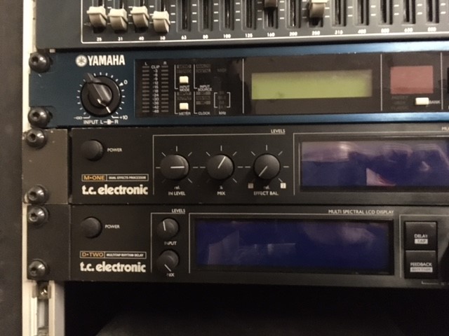 M-One - TC Electronic M-One - Audiofanzine