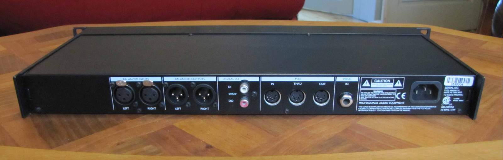 M-ONE XL - TC Electronic M-One XL - Audiofanzine