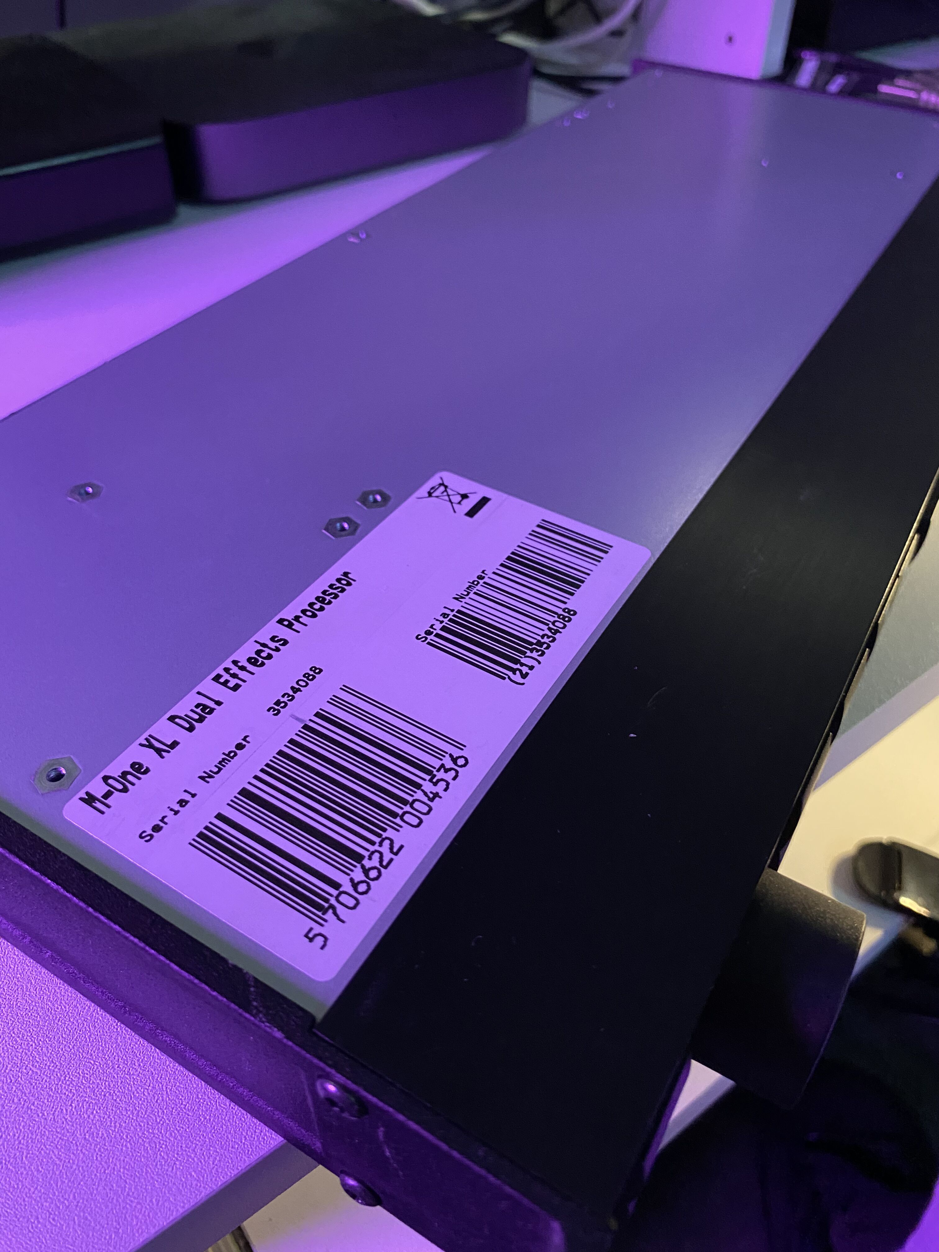 M-One XL - TC Electronic M-One XL - Audiofanzine