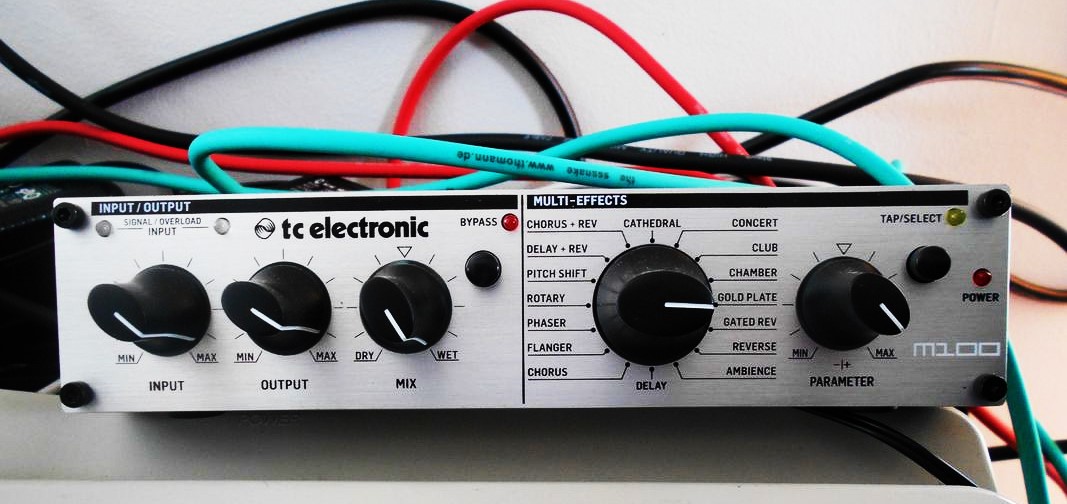 M100 - TC Electronic M100 - Audiofanzine