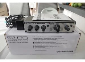 M100 - TC Electronic M100 - Audiofanzine